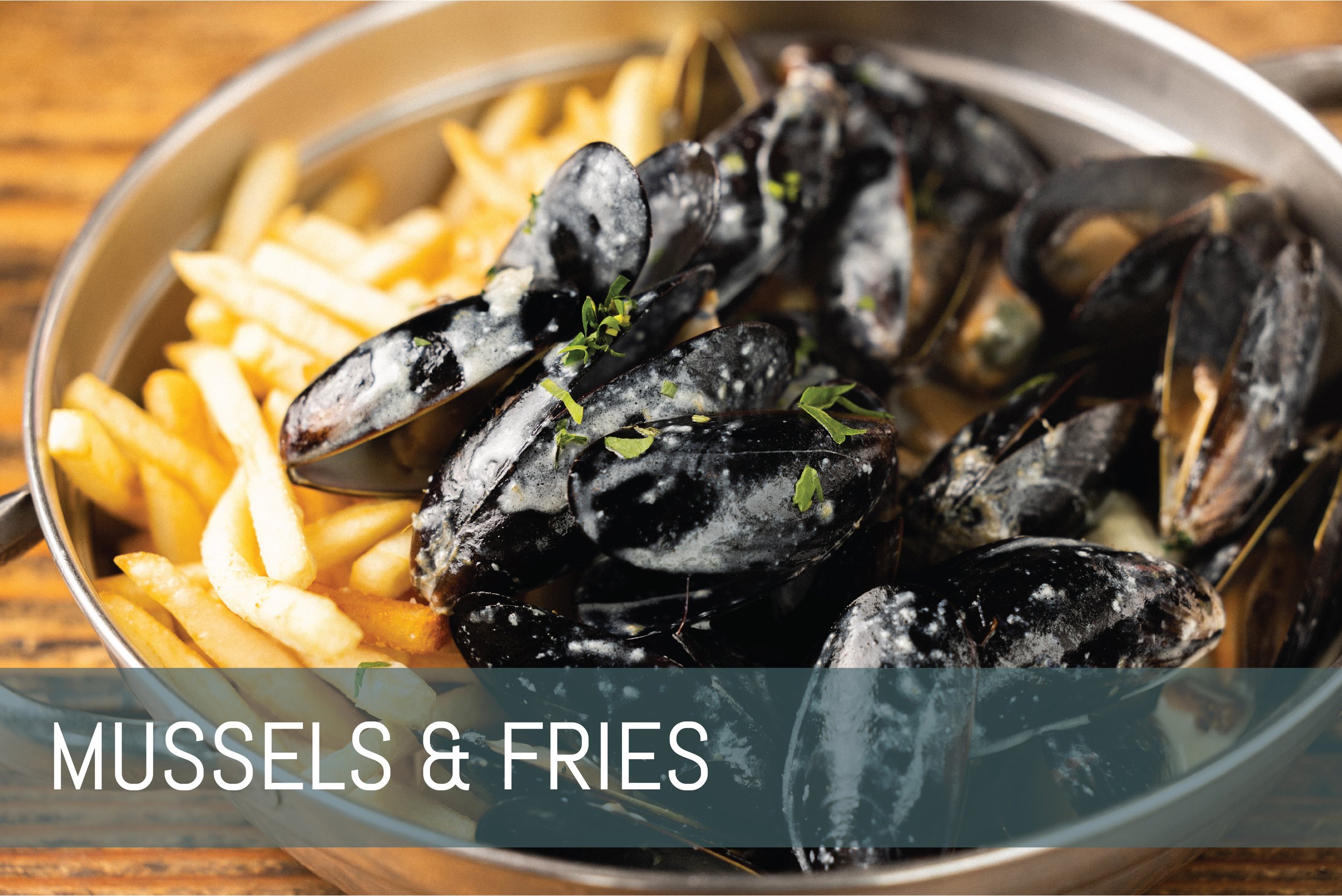 Picture Menu — The Albright