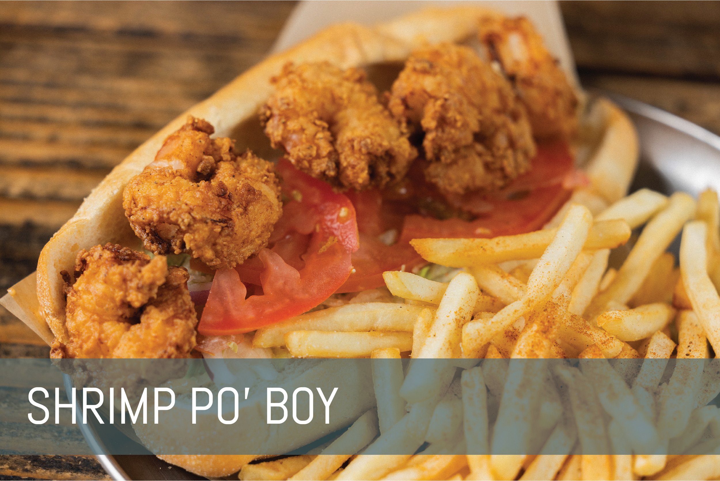 Picture Menu — The Albright