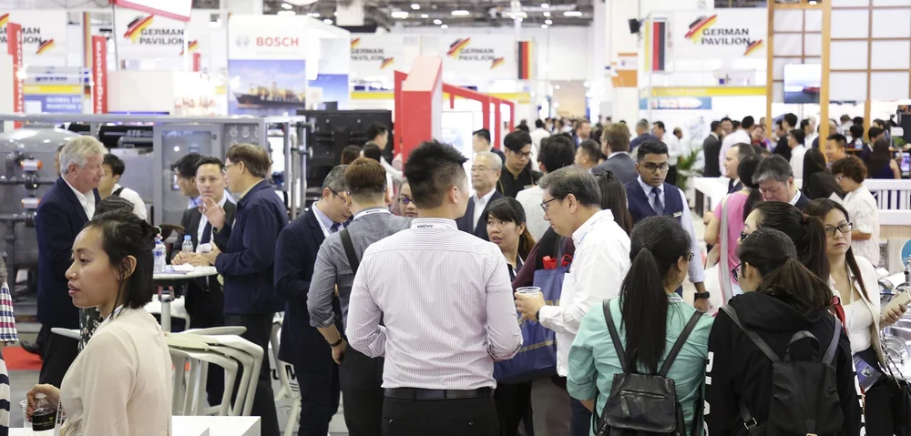 Asia Pacific Maritime (APM) 2023 | PMAX One Technologies