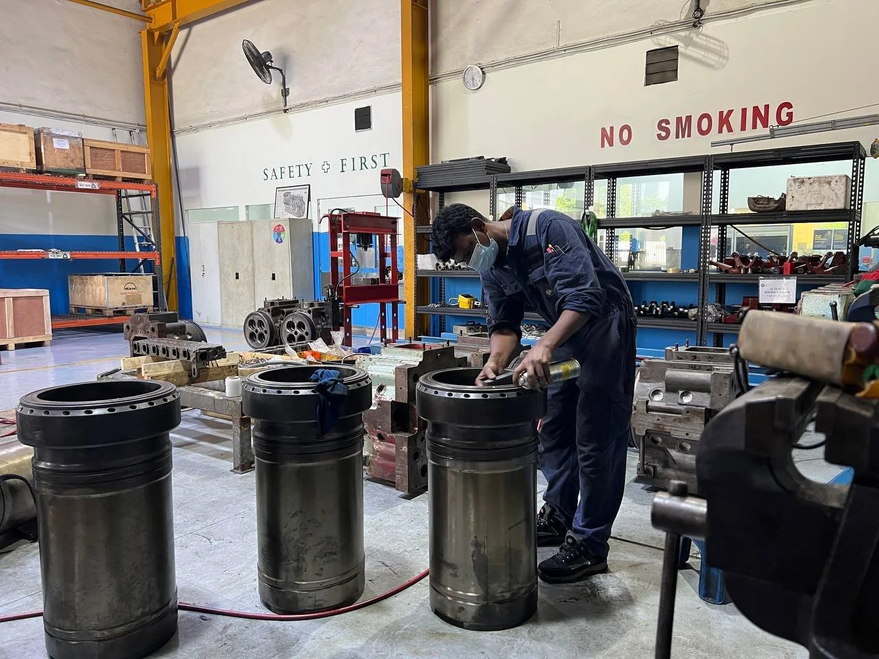 Overview | PMAX One Technologies