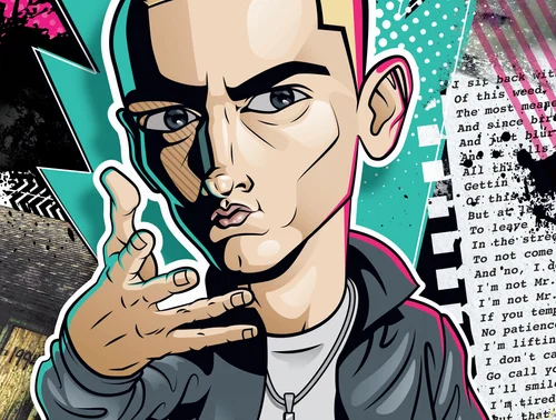 Eminem's Impact on Hip-Hop: Journey Through His Career — Portrait ...