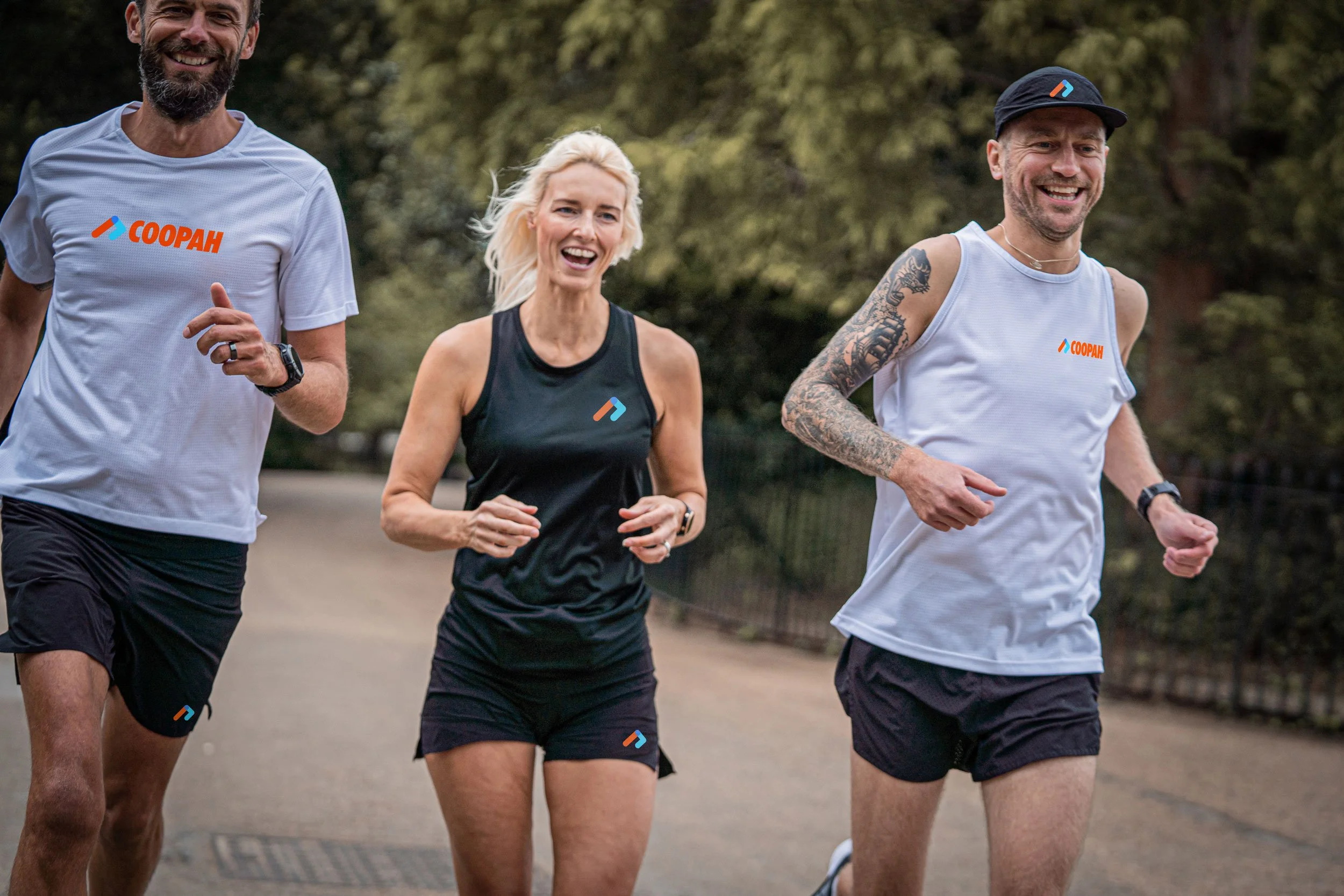 Coopah How To: Get Started With Interval Training — Coopah x Cambridge Half