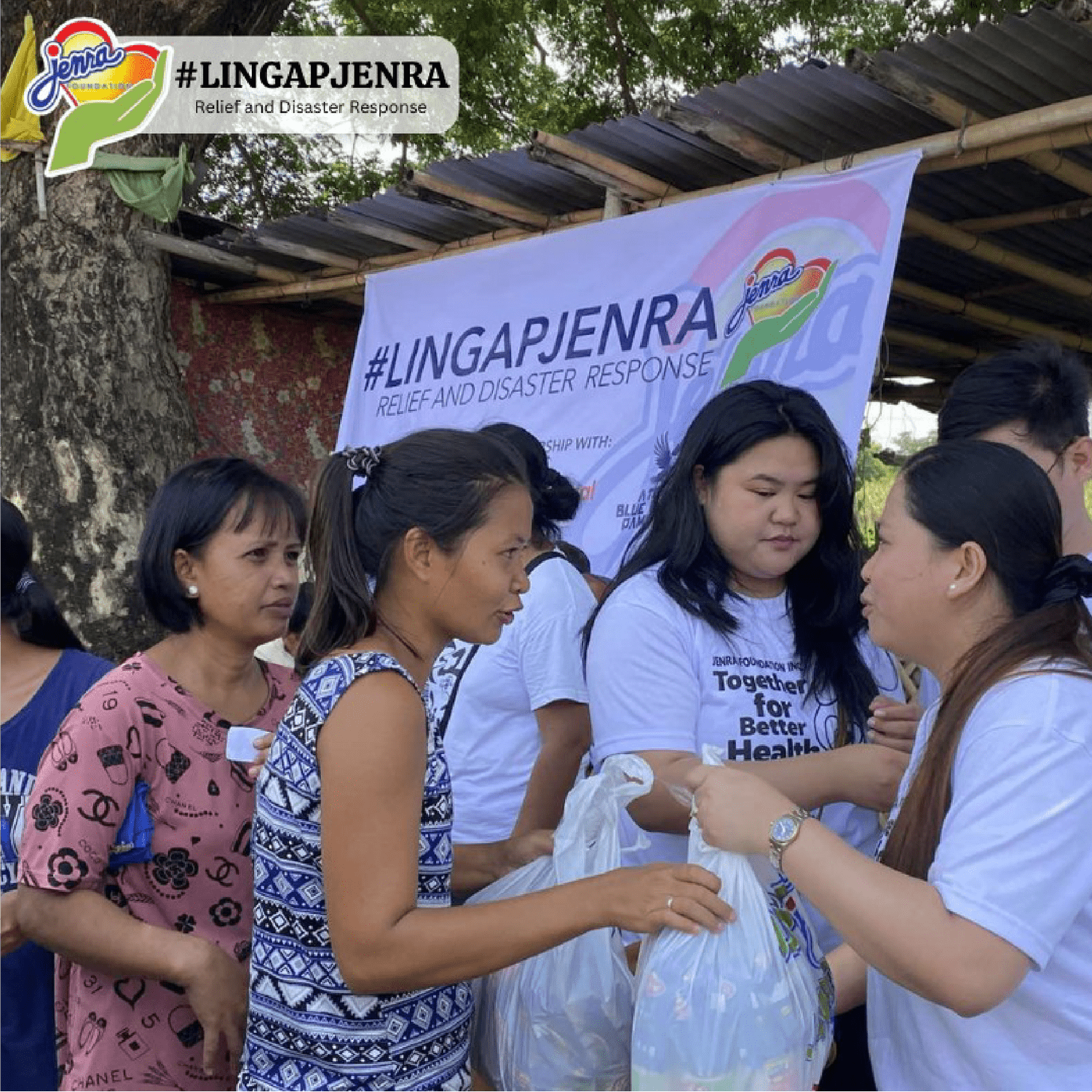 JENRA Foundation Inc. — JENRA Group | Home
