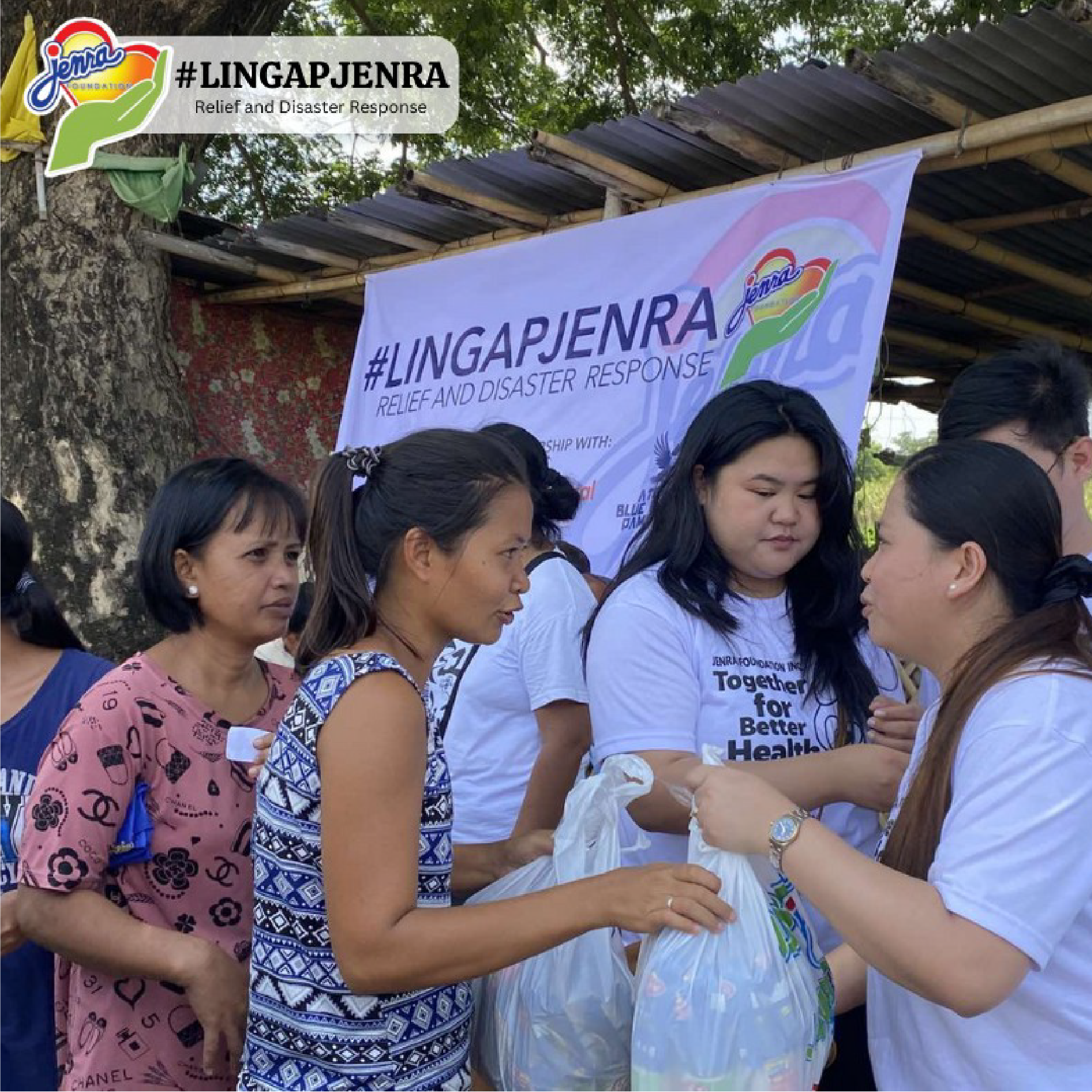 JENRA Foundation Inc. — JENRA Group | Home