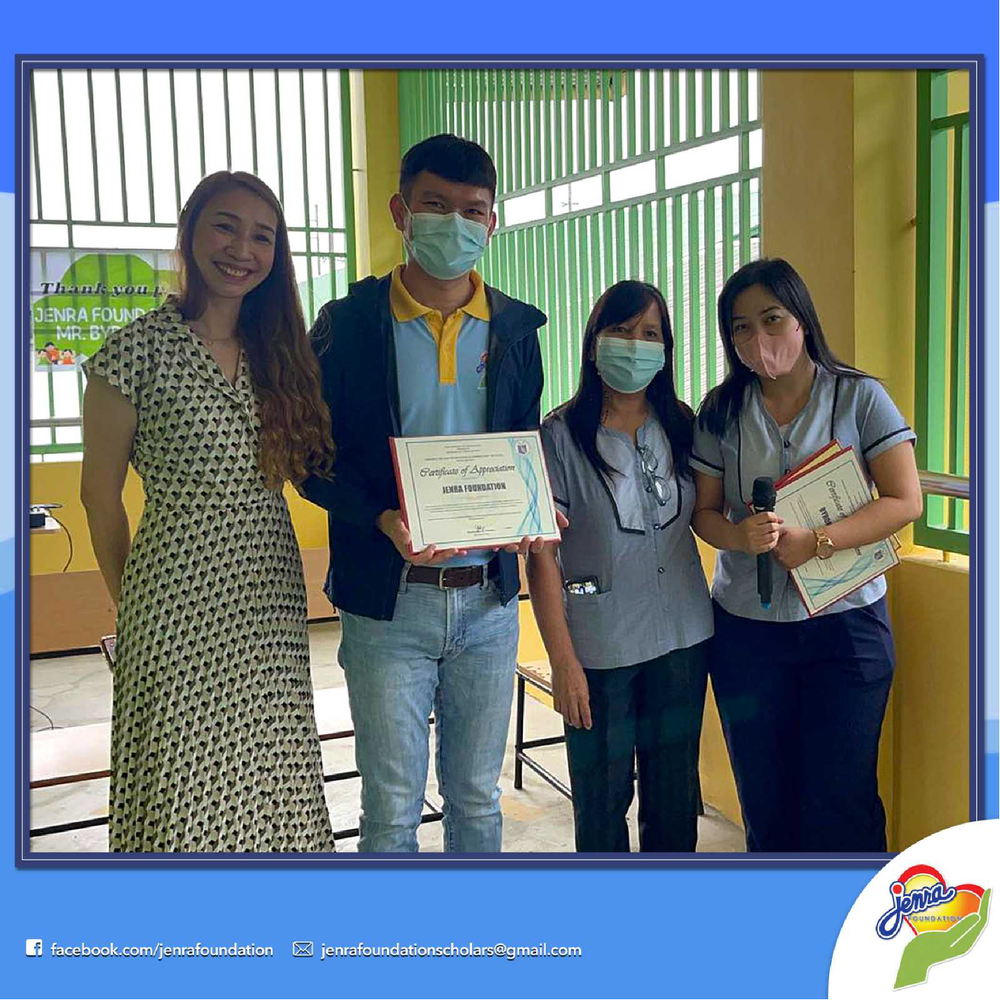 JENRA Foundation Inc. — JENRA Group | Home