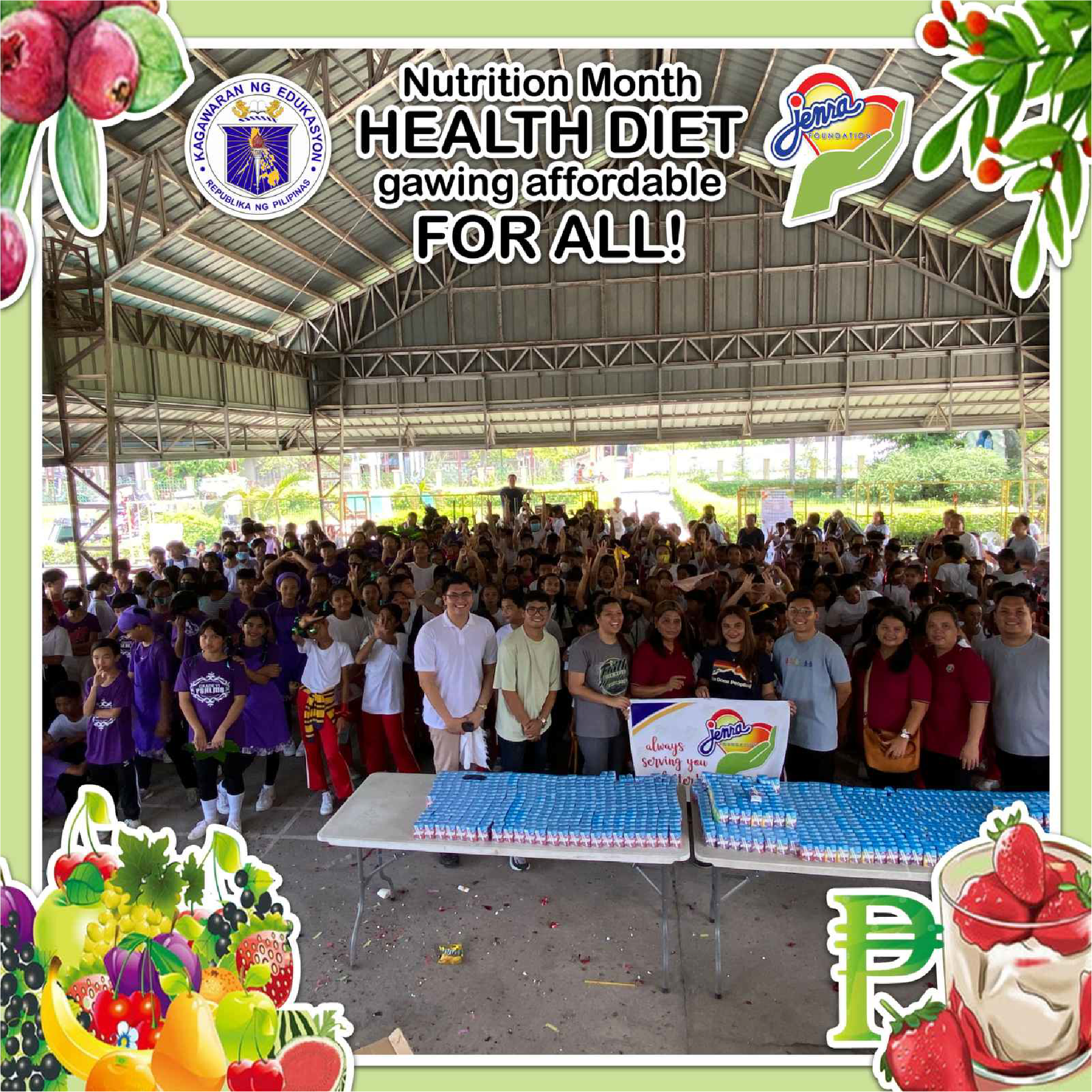 JENRA Foundation Inc. — JENRA Group | Home