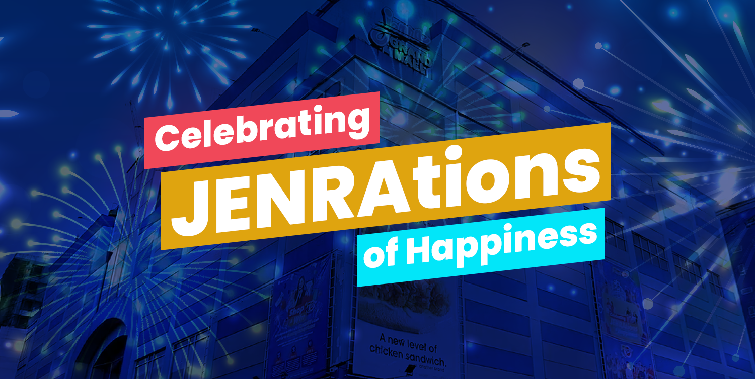 Jumbo JENRA Dau — JENRA Group | Home