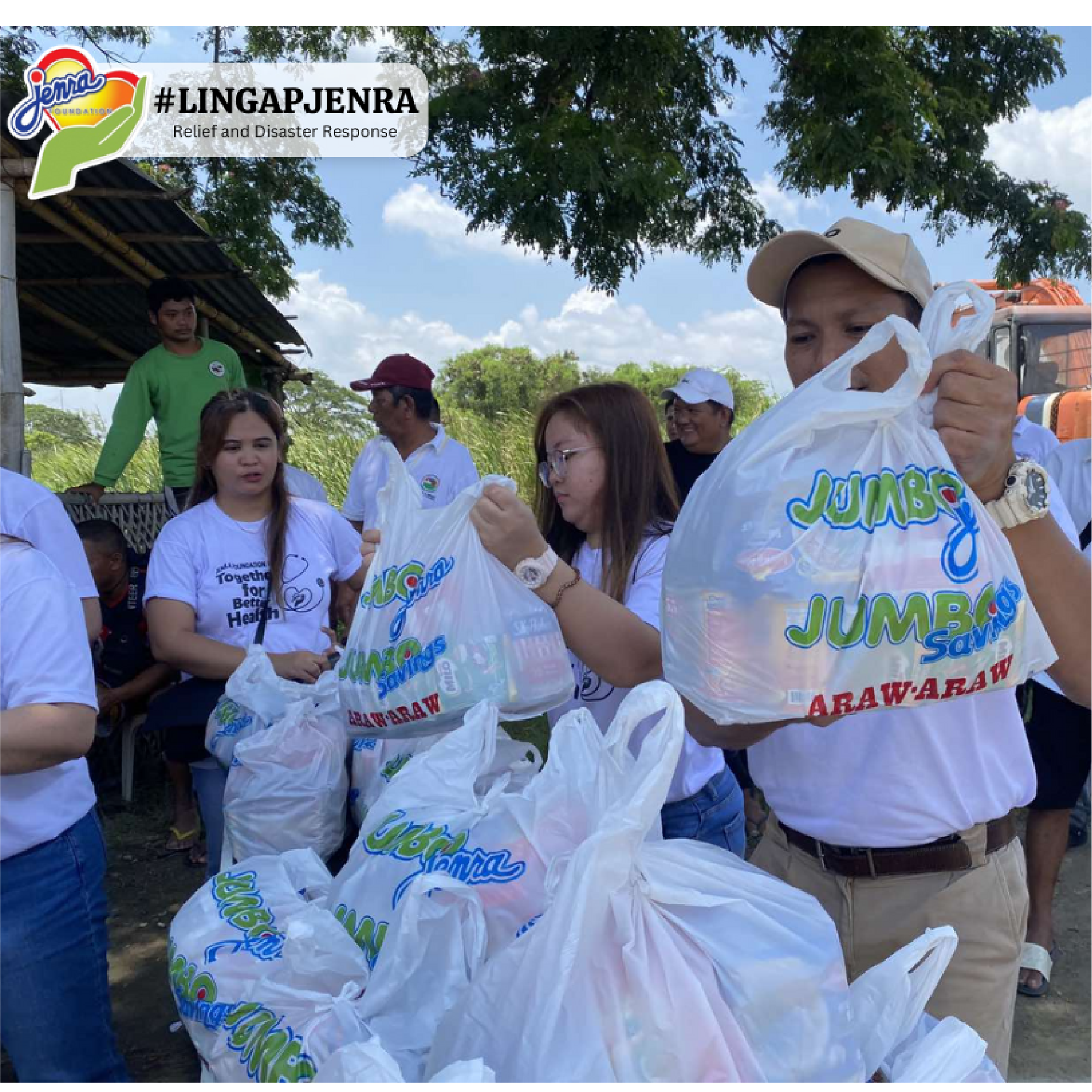 JENRA Foundation Inc. — JENRA Group | Home