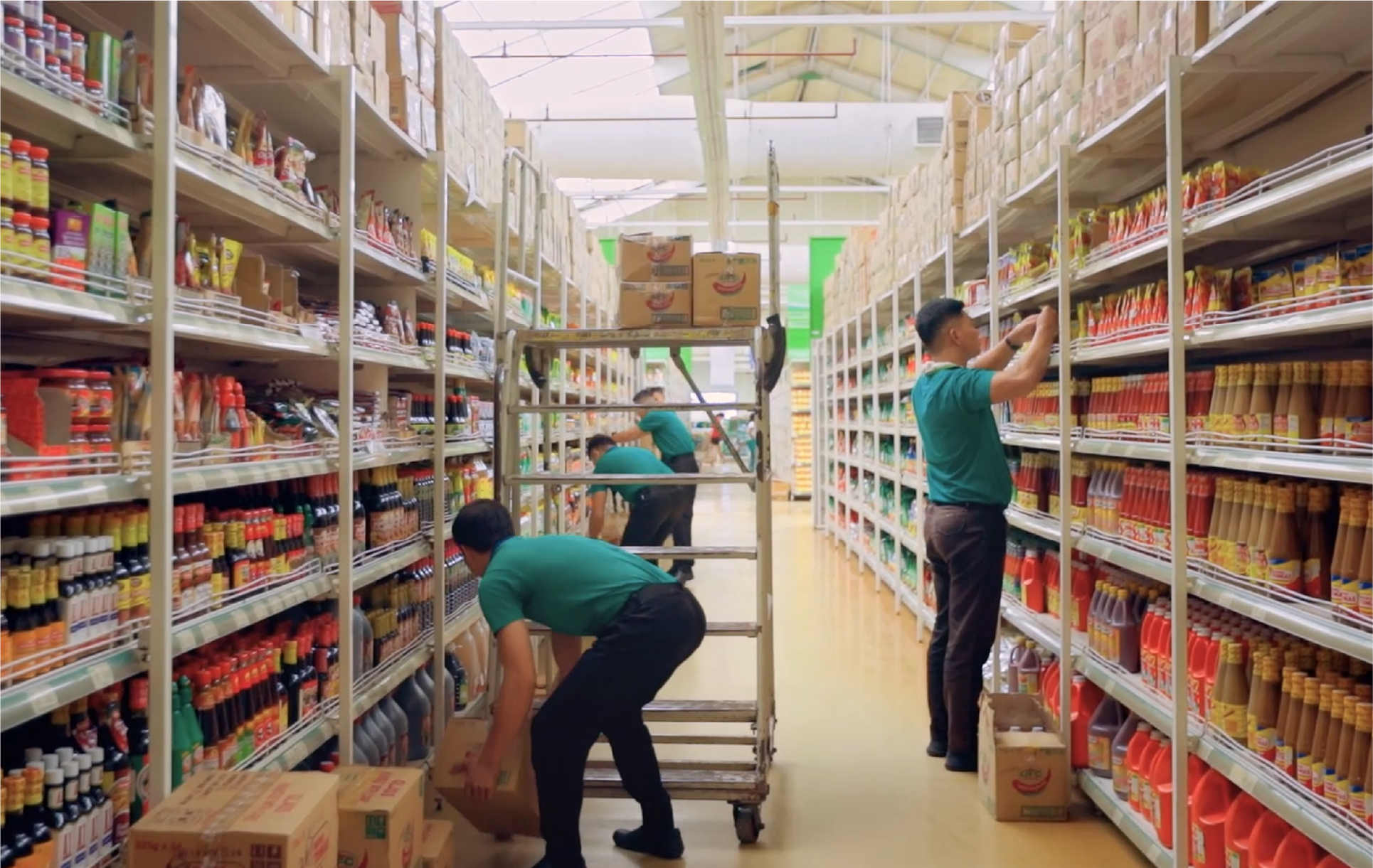 Supermarket — JENRA Group | Home