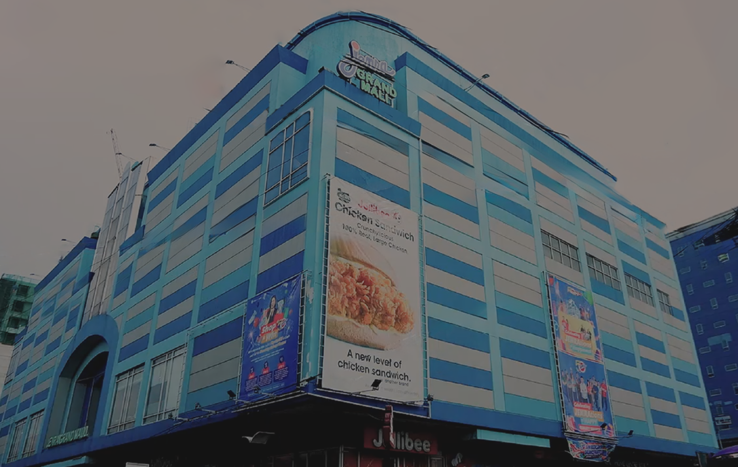 JENRA Grand Mall — JENRA Group | Home