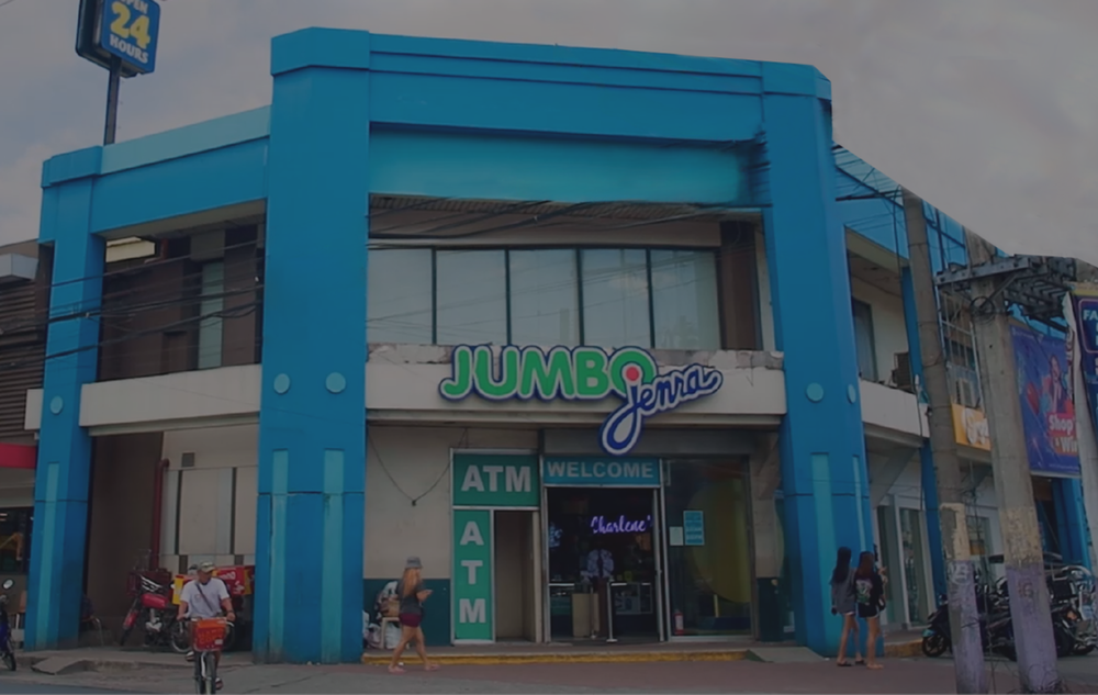 Jumbo JENRA Dau — JENRA Group | Home