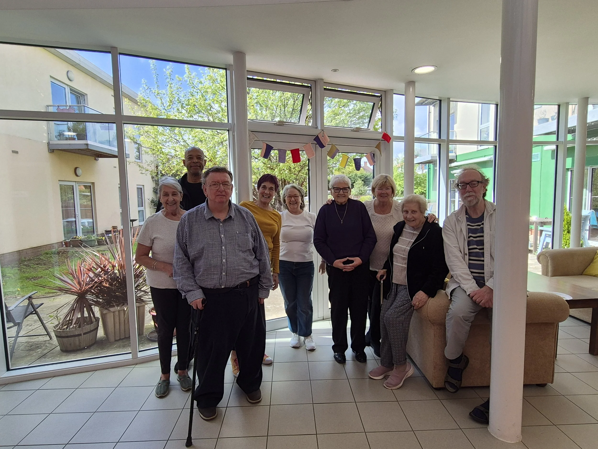 Local social housing providers empower residents to drive change ...
