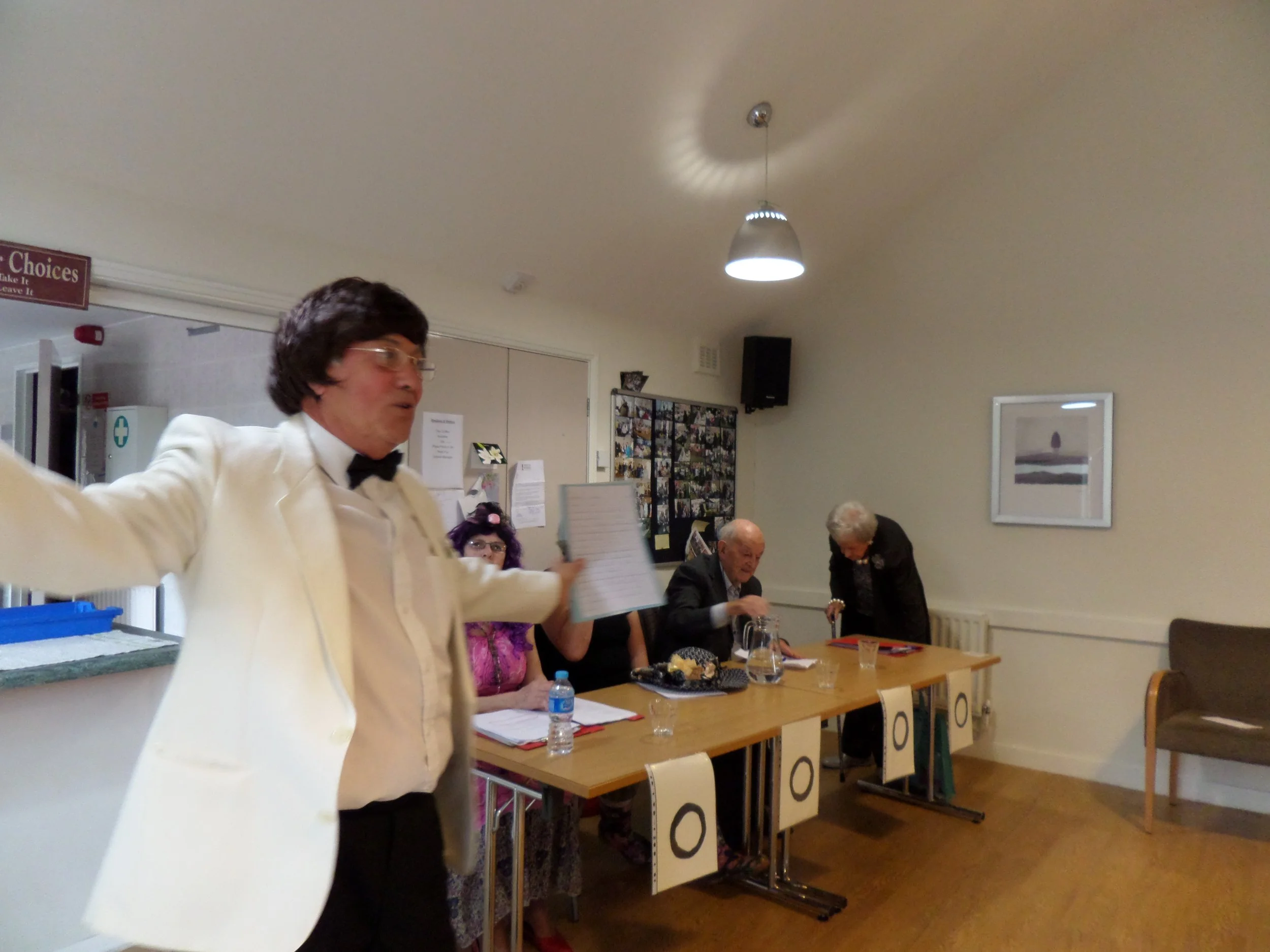 Lench's Close — Lench's Trust