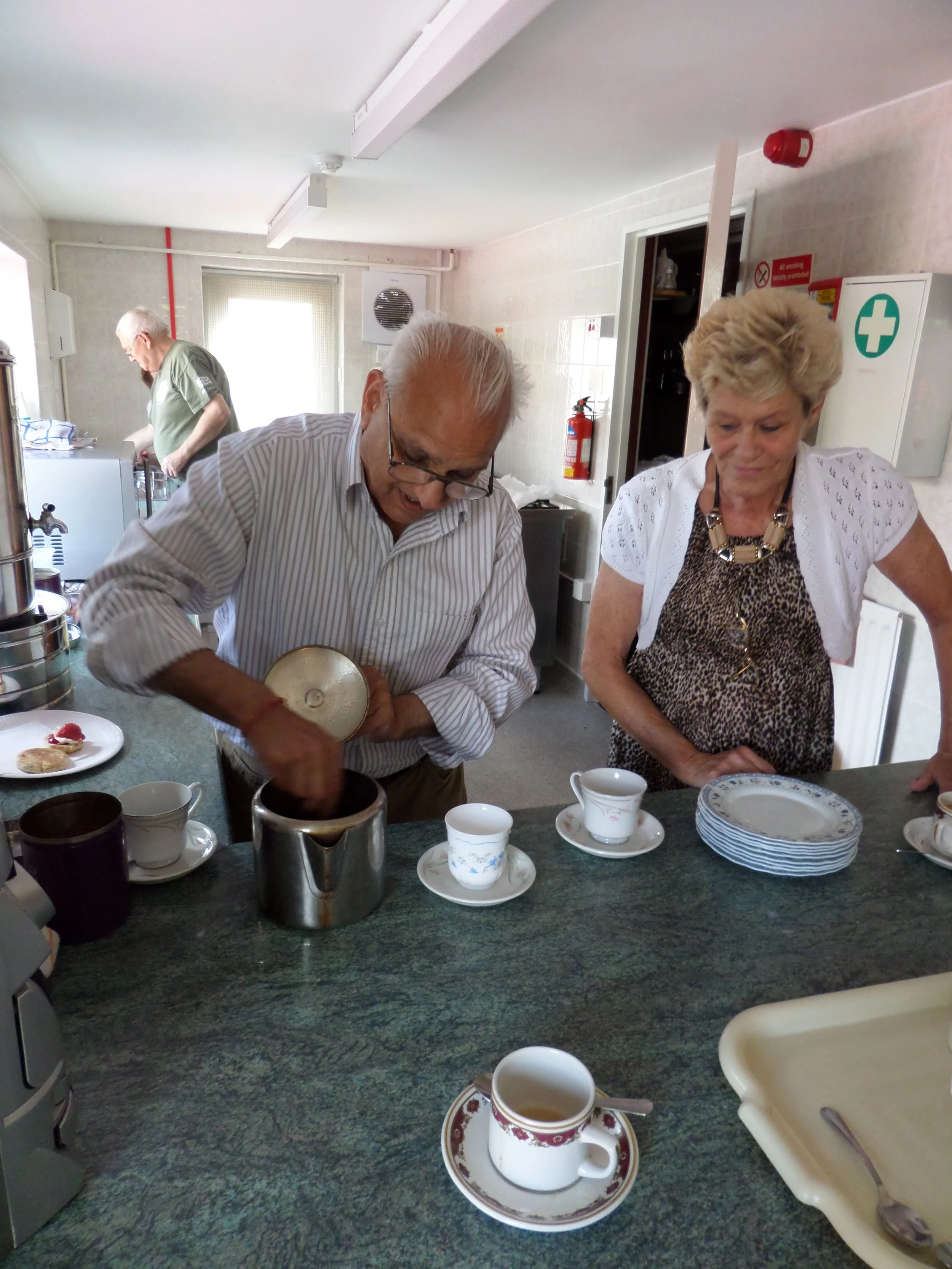 Lench's Close — Lench's Trust