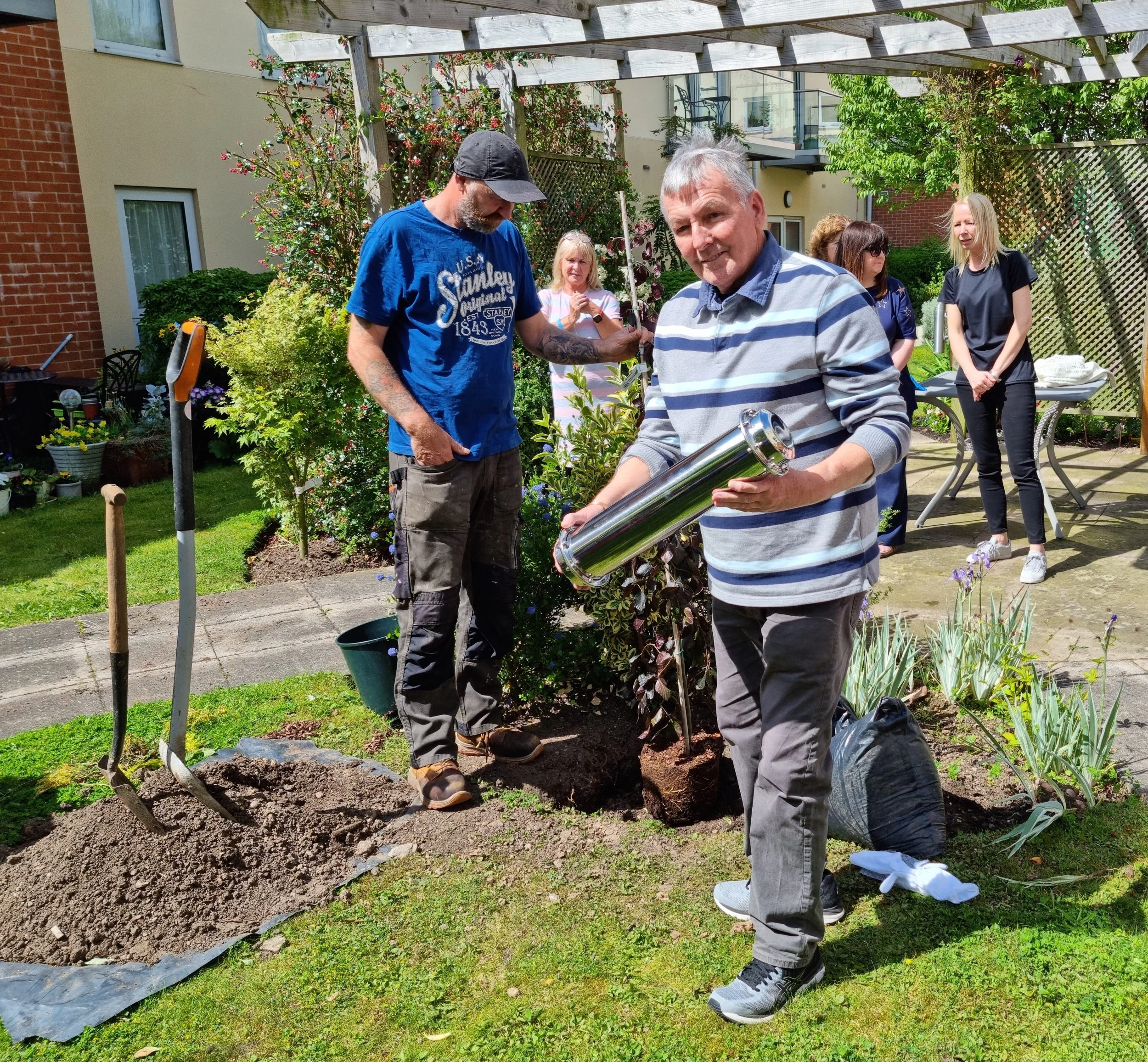 William Lench Court — Lench's Trust