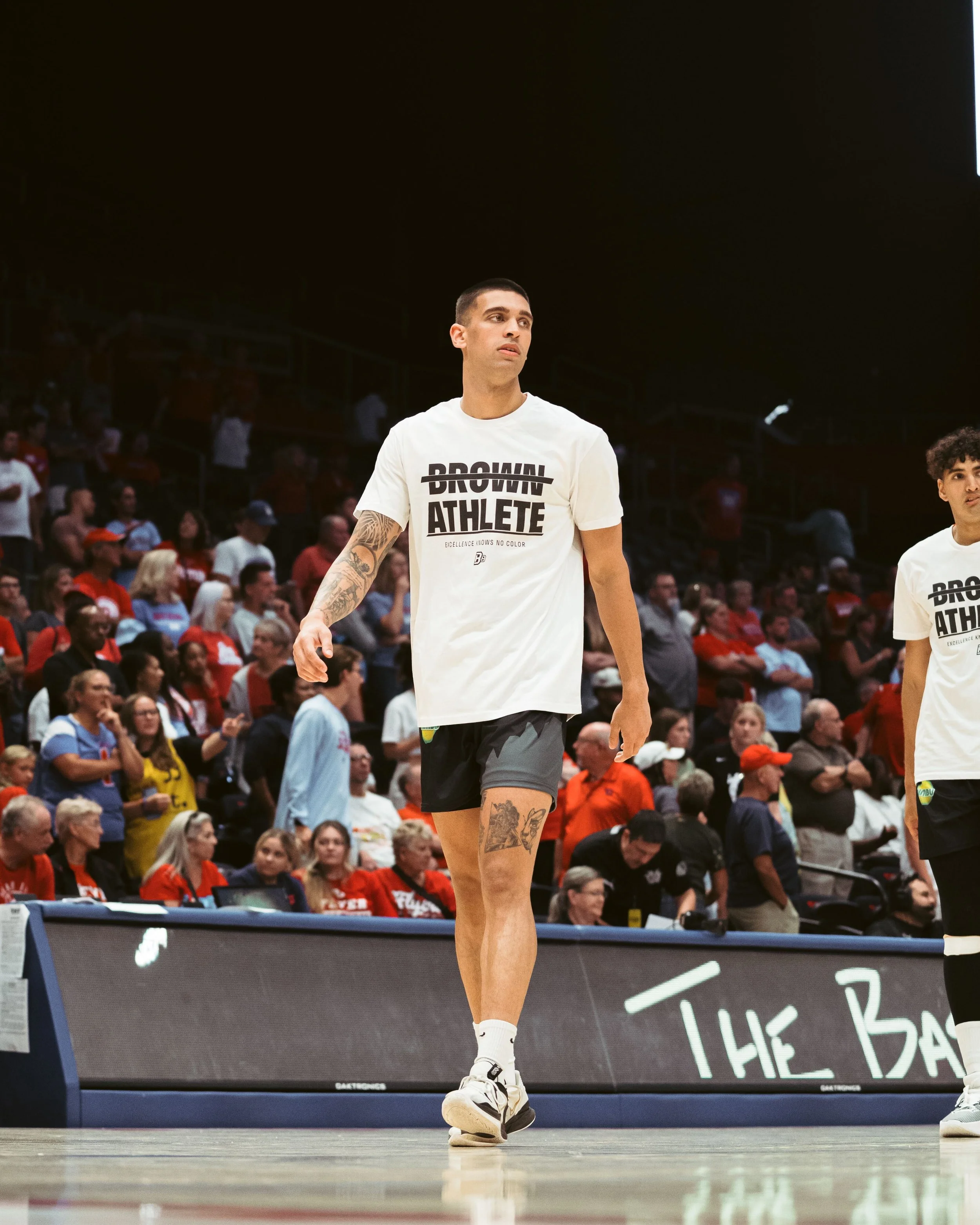 Press — Brown Ballers