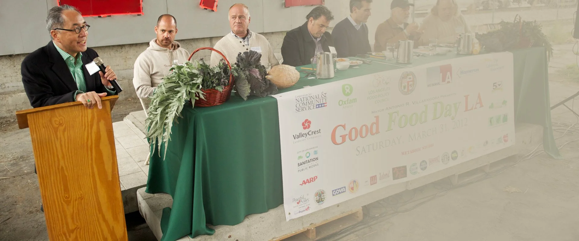 Los Angeles Food Policy Council