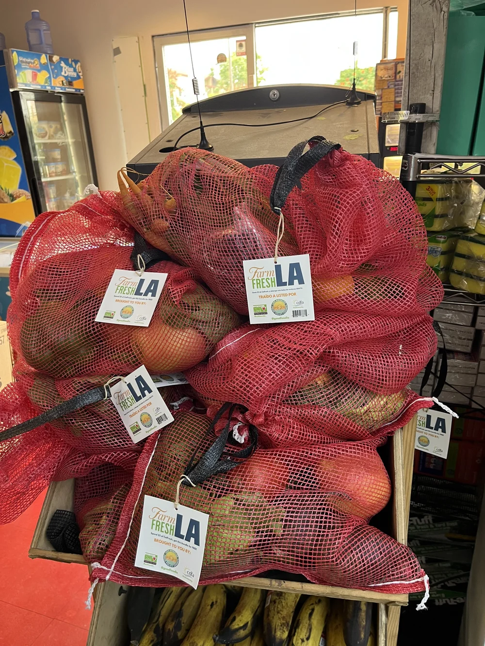 Los Angeles Food Policy Council