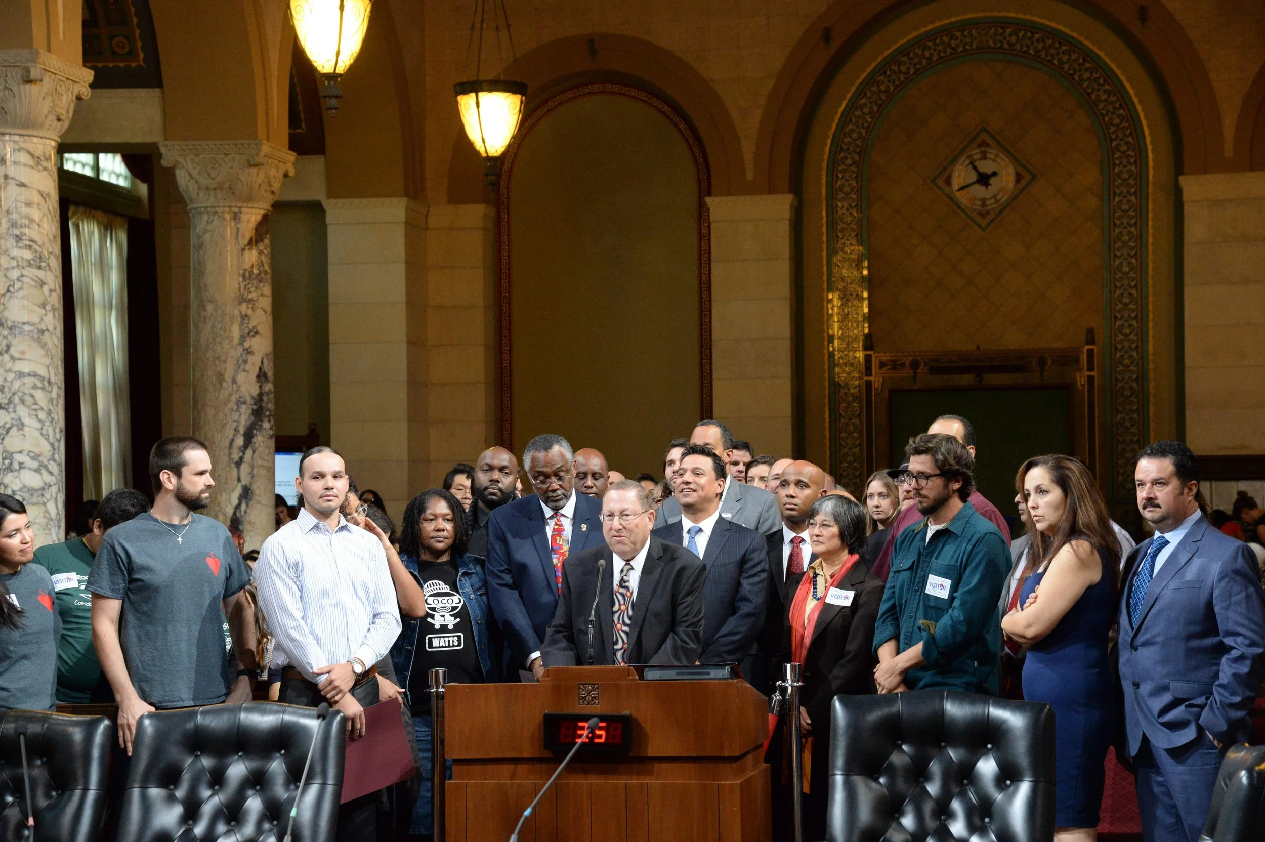 Los Angeles Food Policy Council