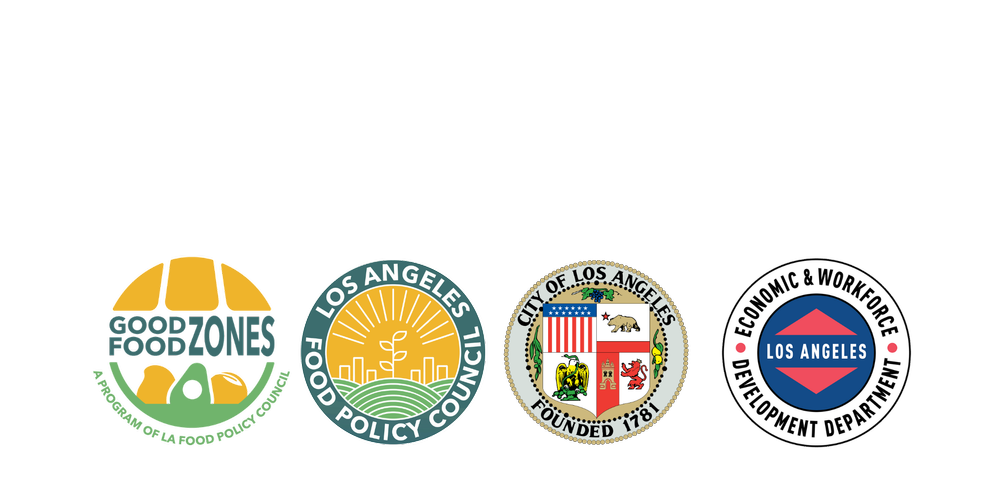 Los Angeles Food Policy Council