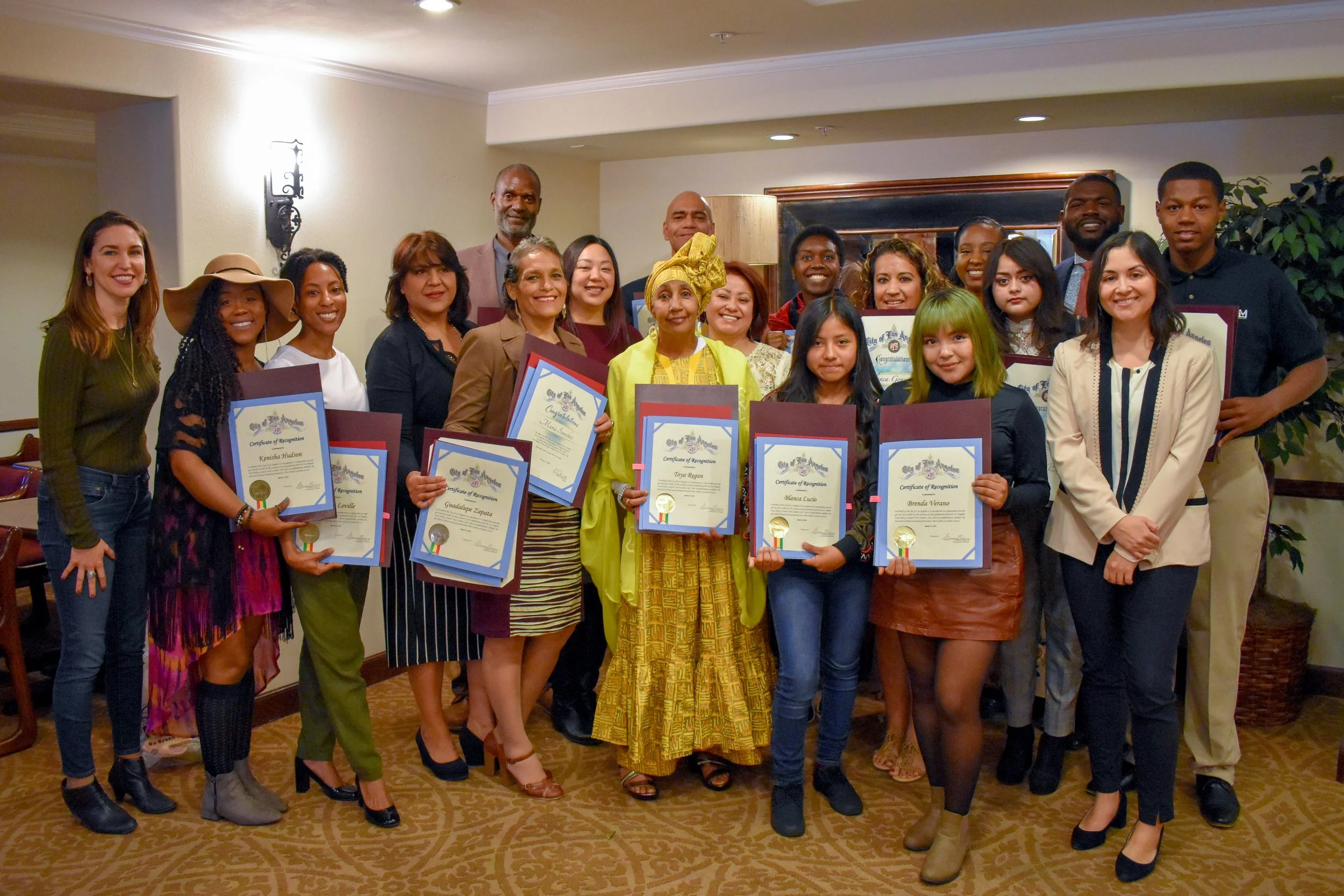 Los Angeles Food Policy Council
