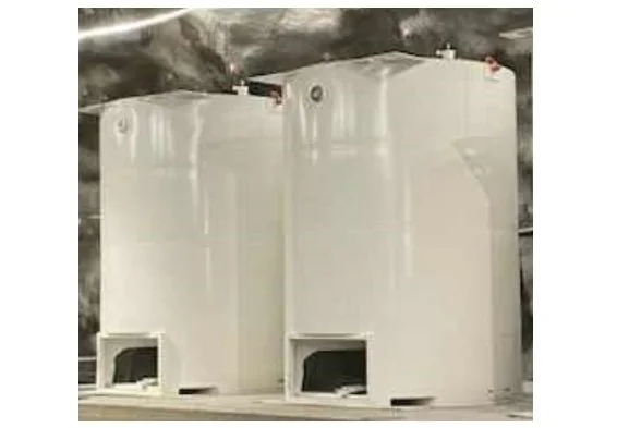 Vannbehandling — Containertech