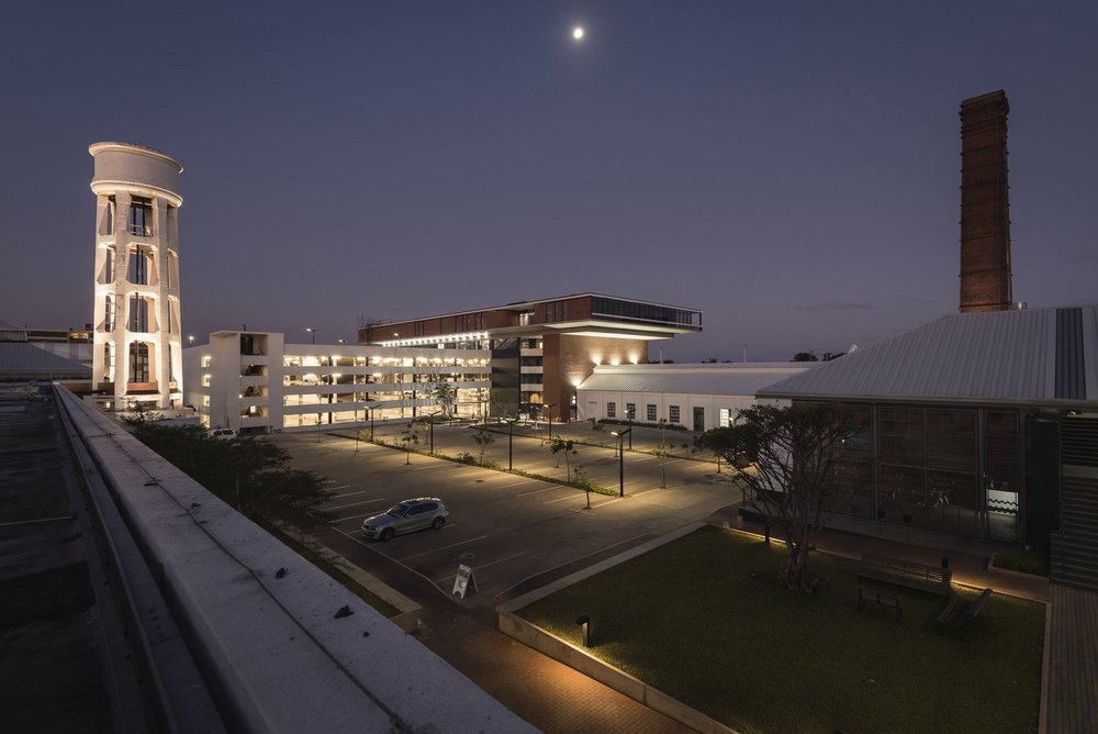 Lion Match Office Park — JT Ross Property Group