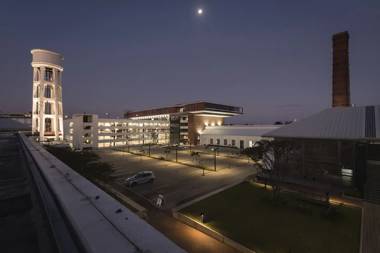 Lion Match Office Park — JT Ross Property Group