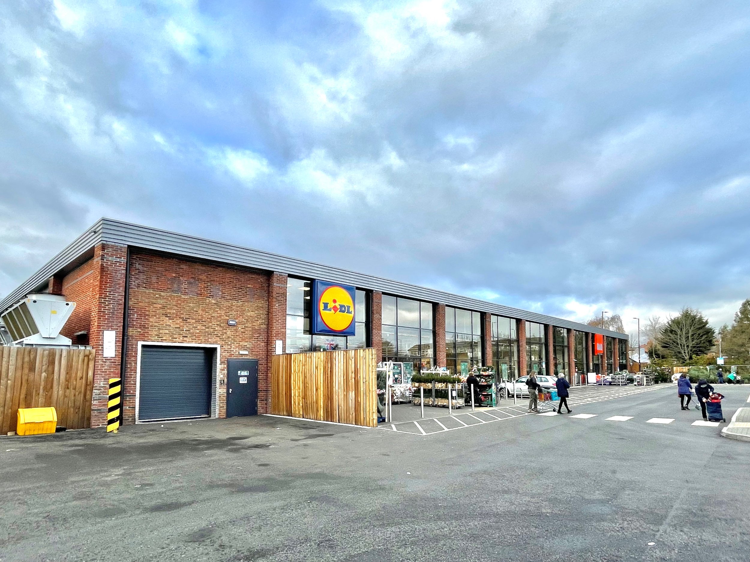 Lidl, Twickenham — JT Ross Property Group