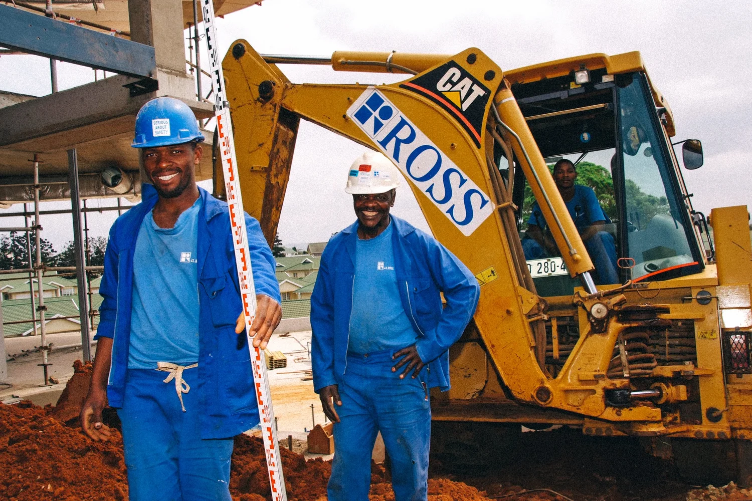 About Us — JT Ross Property Group