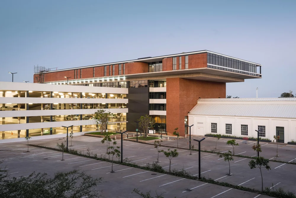 Lion Match Office Park — JT Ross Property Group