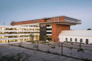 Lion Match Office Park — JT Ross Property Group