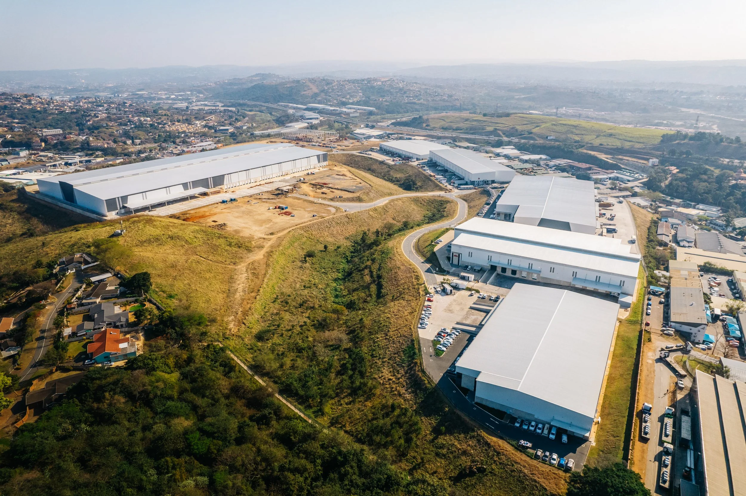 JT Ross Park: Northfield — JT Ross Property Group