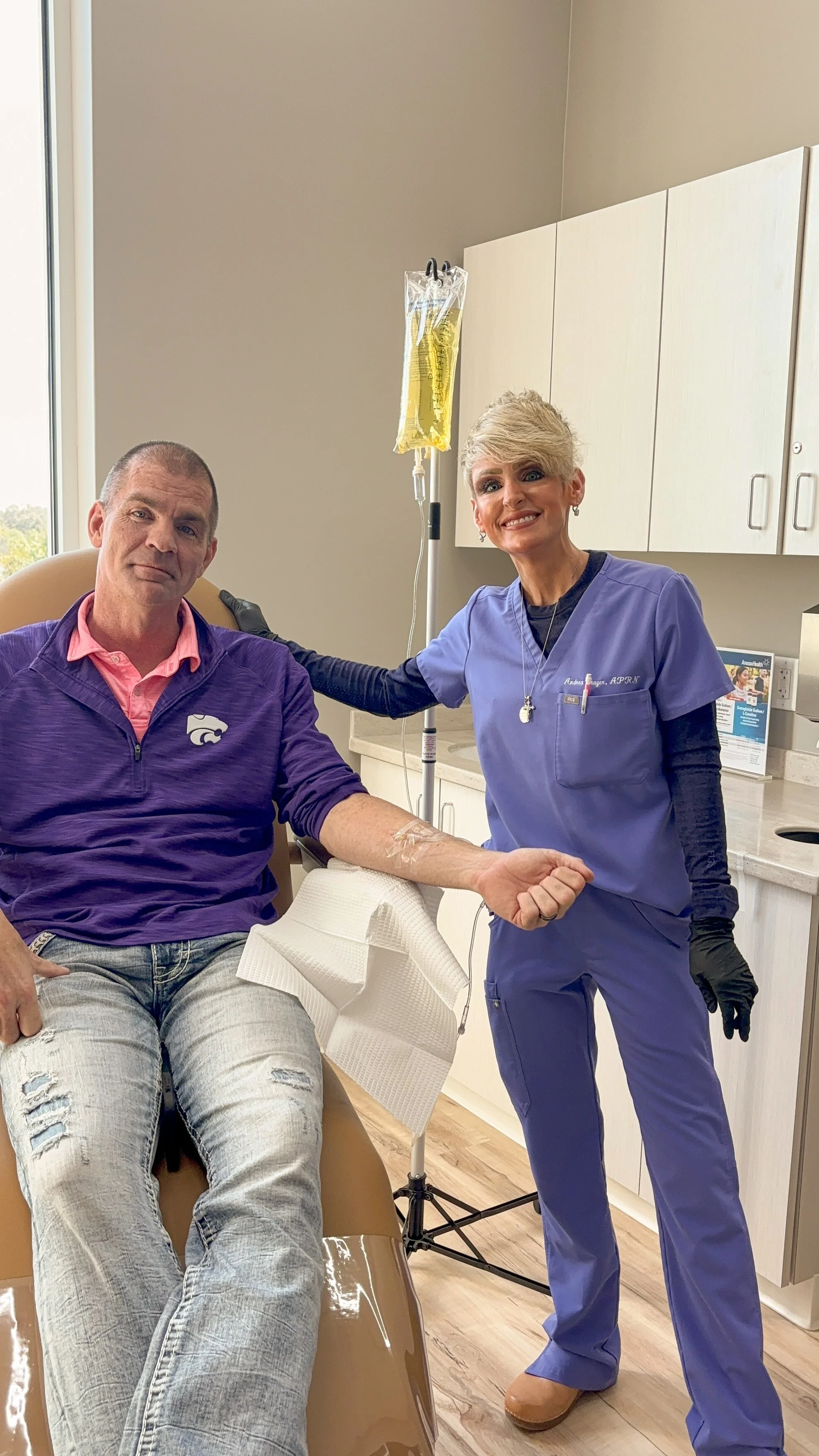 Liquivida® IV Hydration and Injections | Boost Your Wellness at ...