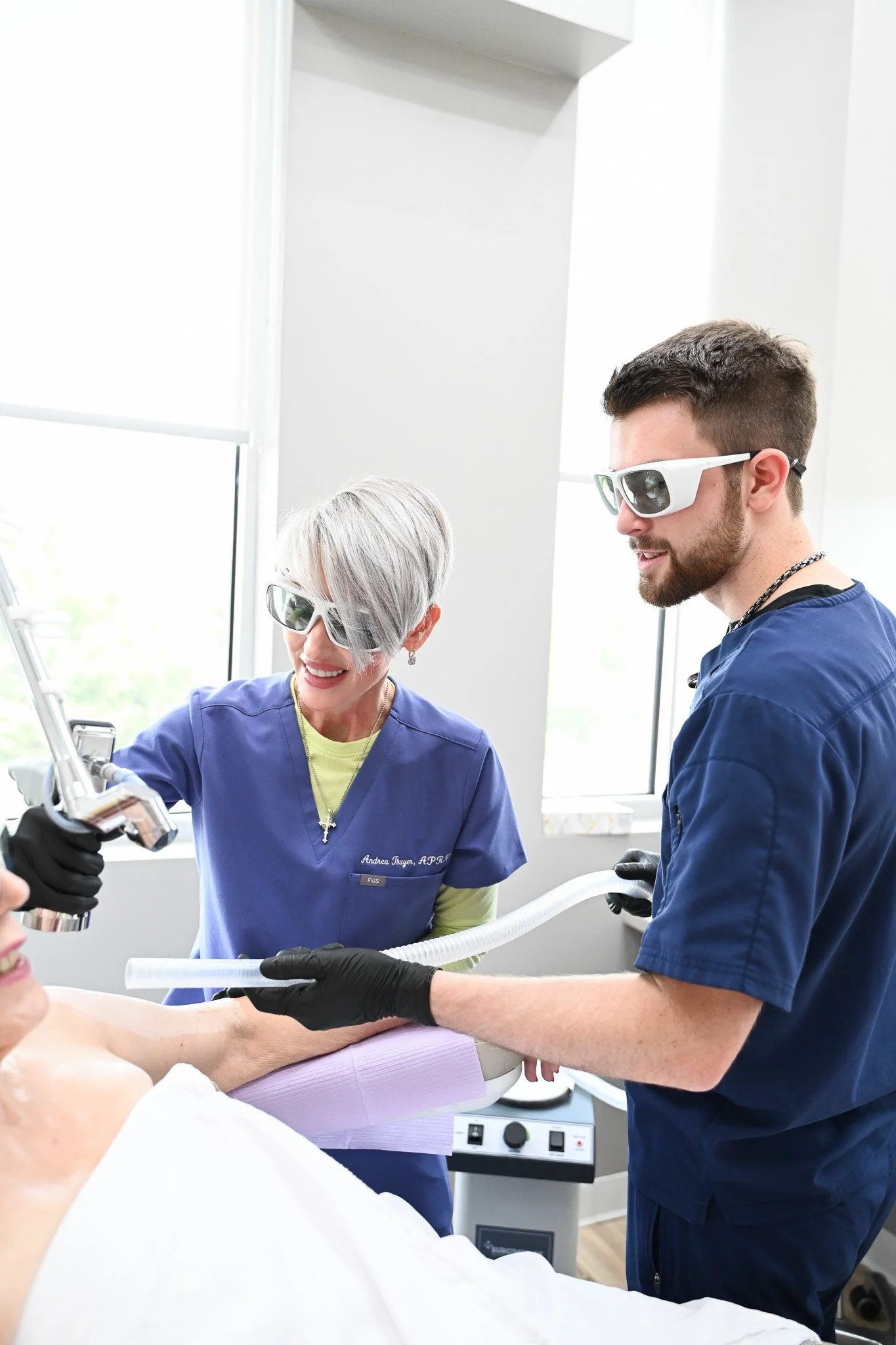Sciton Contour TRL - NanoLaserPeel, MicroLaserPeel - Aesthetic Laser ...