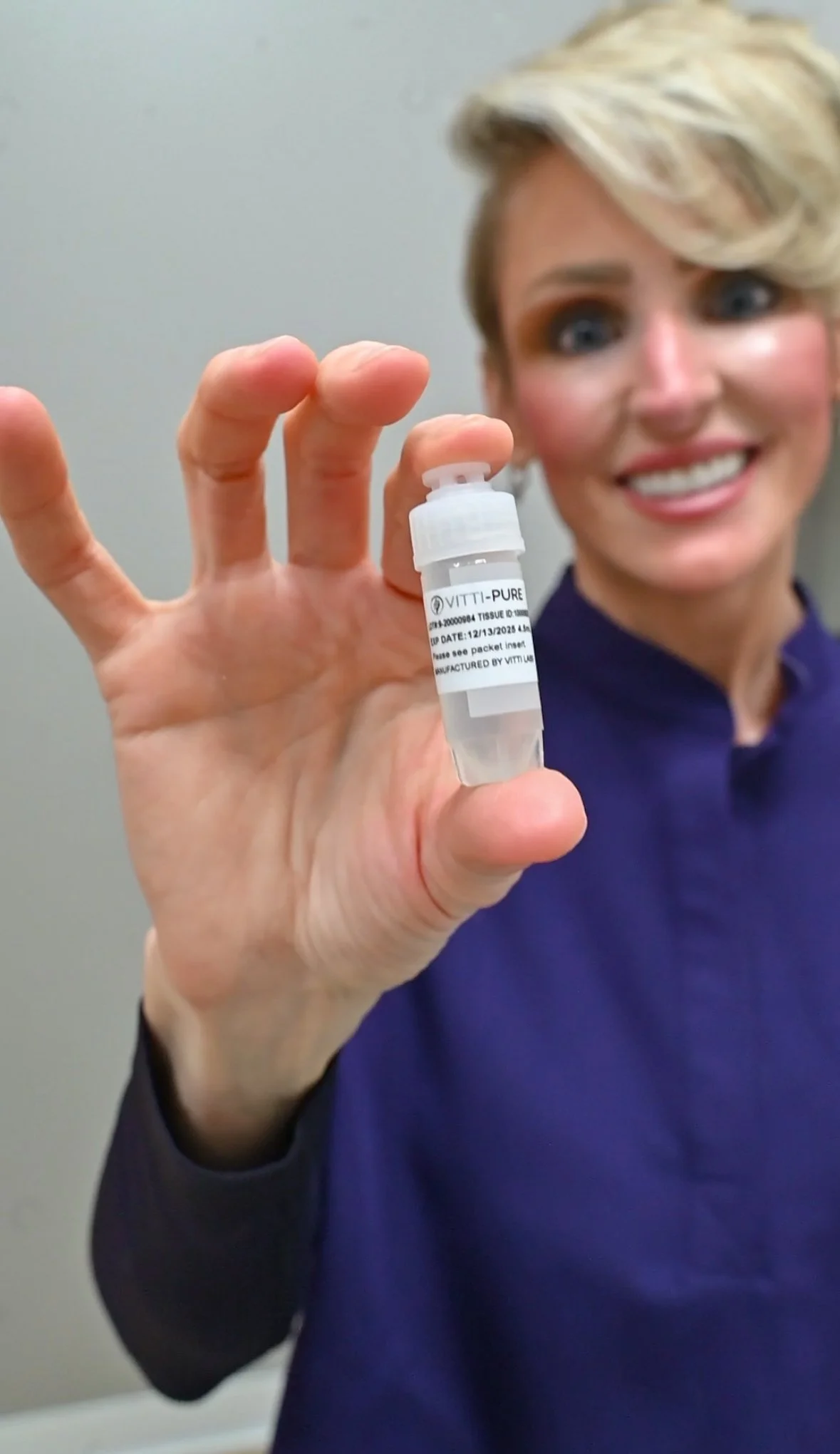 Regenerative Medicine - Vitti Pure Exosomal Growth Factors and Stem ...