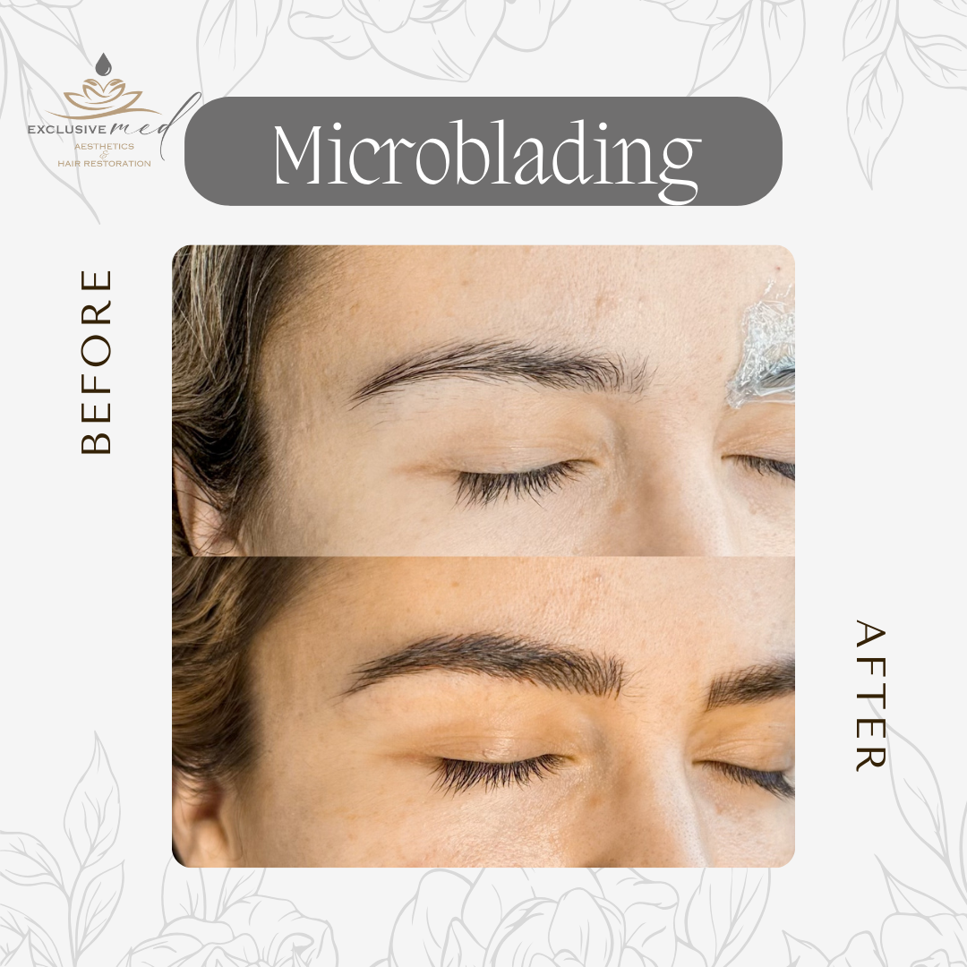 Photo and Informational Flyer Gallery | Exclusive Med Aesthetics ...