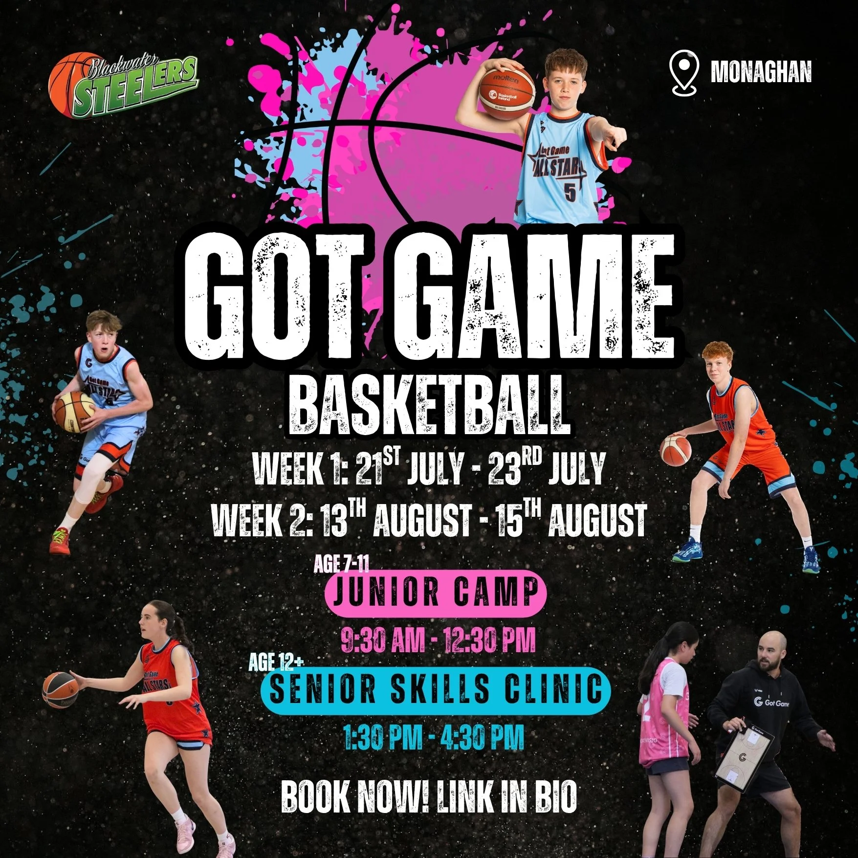 Got Game | Basketball Camps