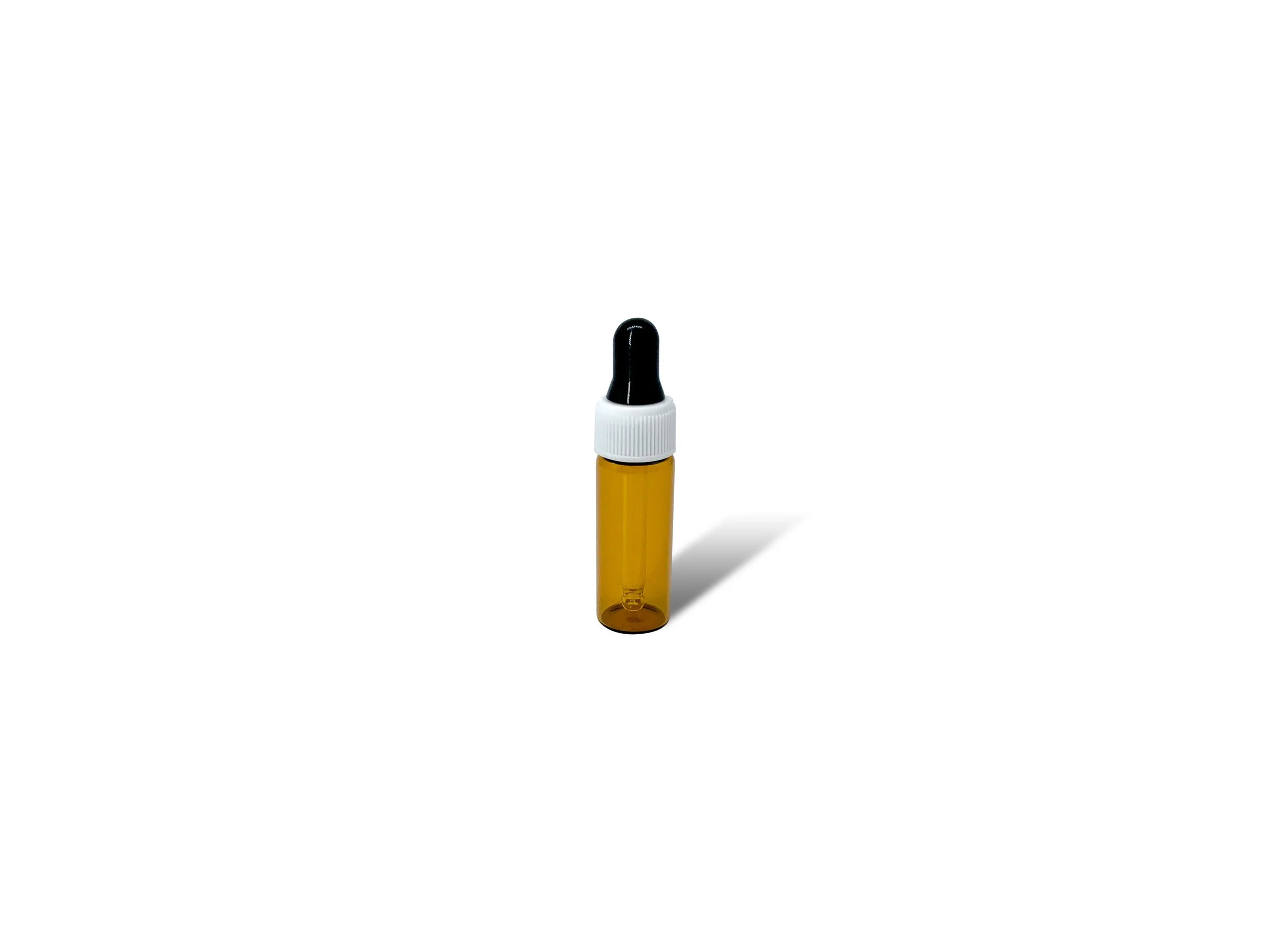 Slender Glass Sample Size Dropper Bottles (1ml, 2ml, 3ml, 5ml) — Genie ...