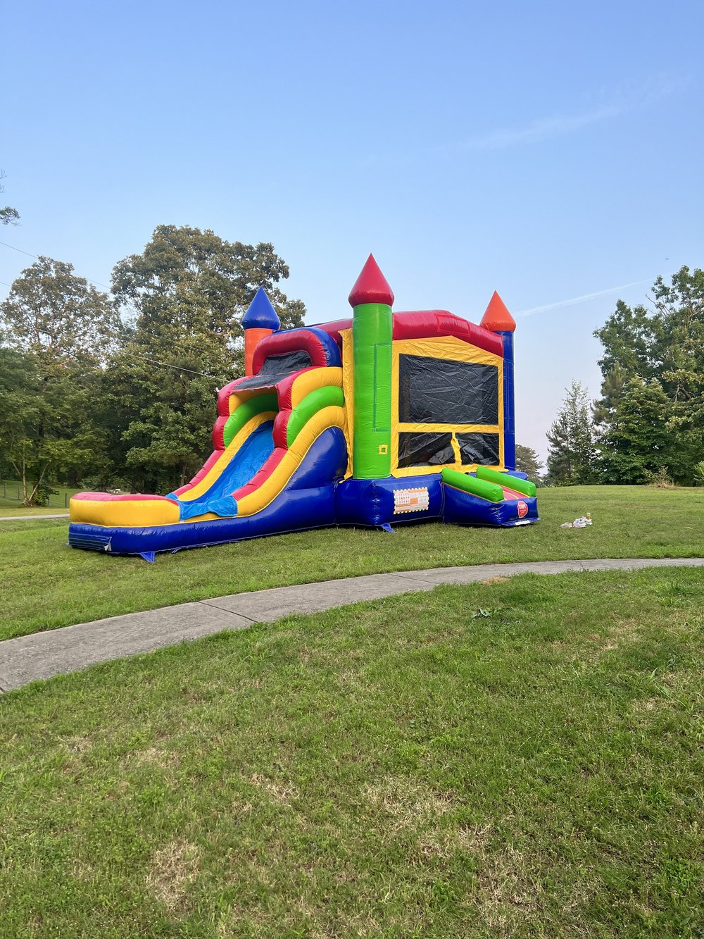 Inventory — JJ's Party Rentals, LLC, Bounce House and Inflatable Rentals!
