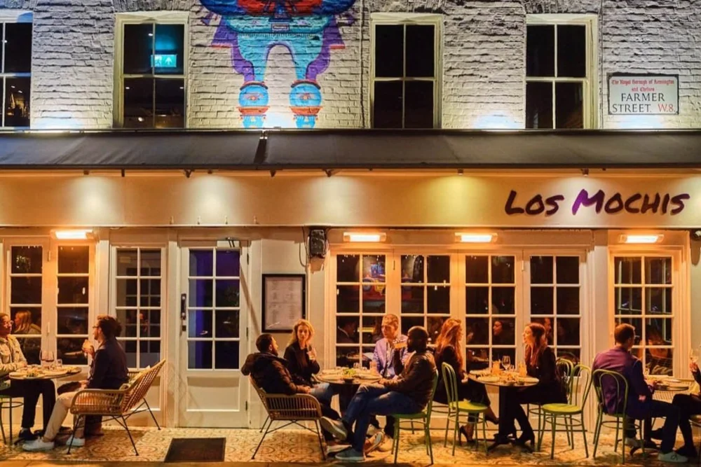 About Los Mochis | Mexican-Japanese Dining | Los Mochis