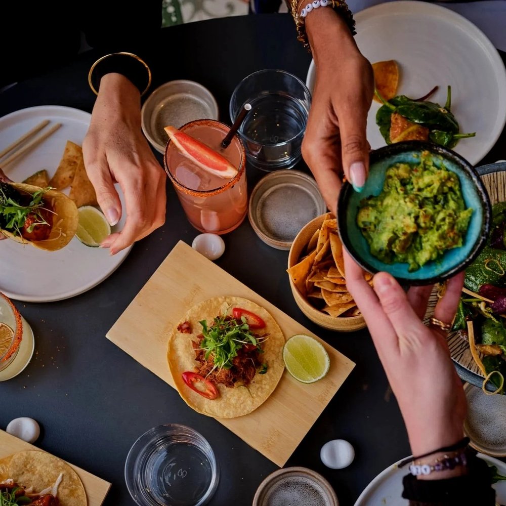 Los Mochis Menu | Notting Hill | Los Mochis