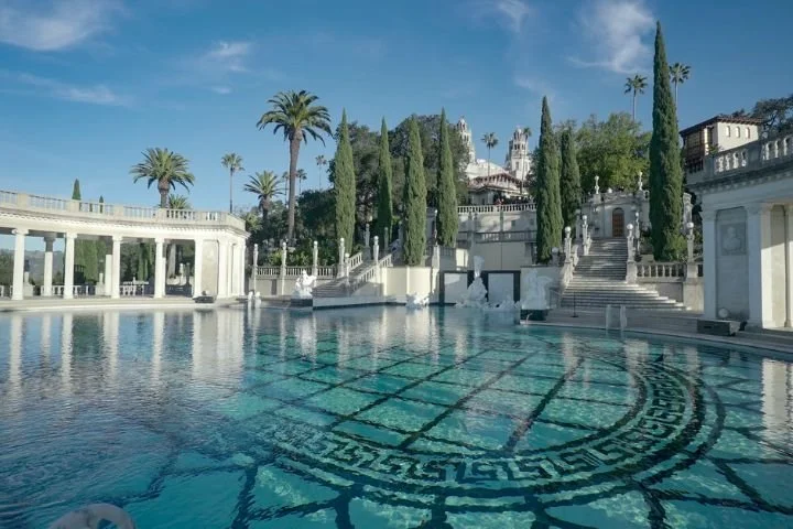 Hearst Castle