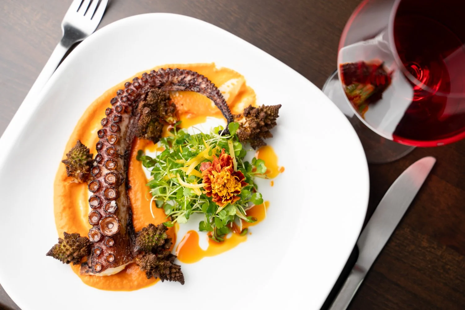 Our Menus — Terrace Rooftop Dining