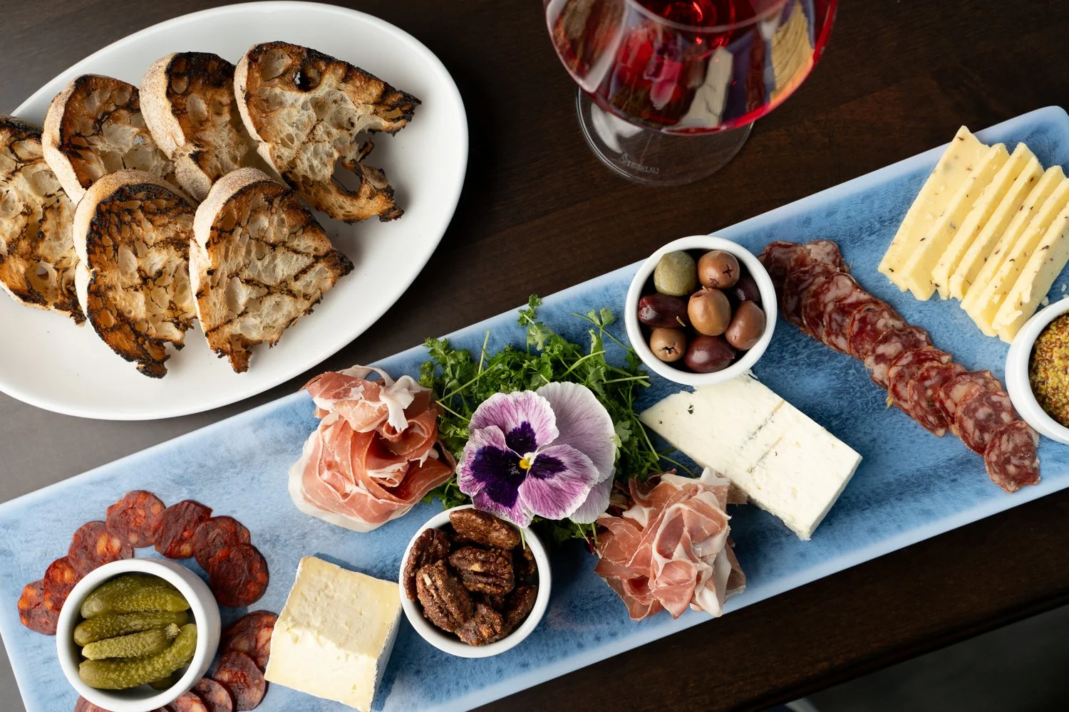 Terrace Rooftop Dining