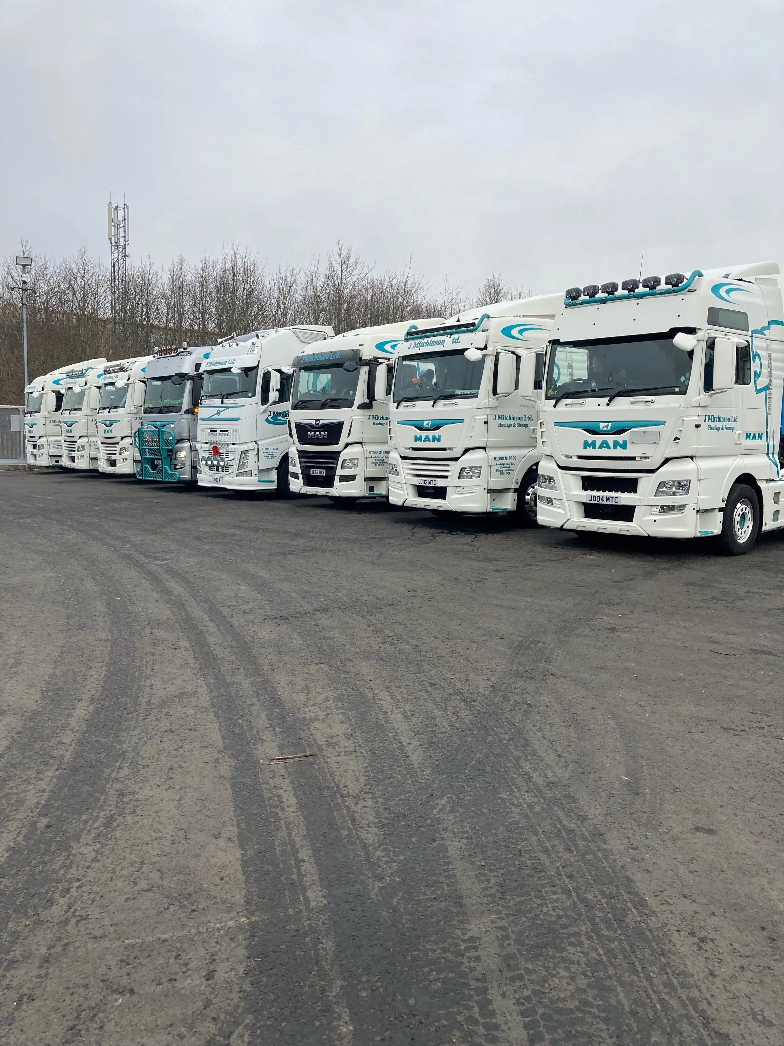 J Mitchinson Haulage