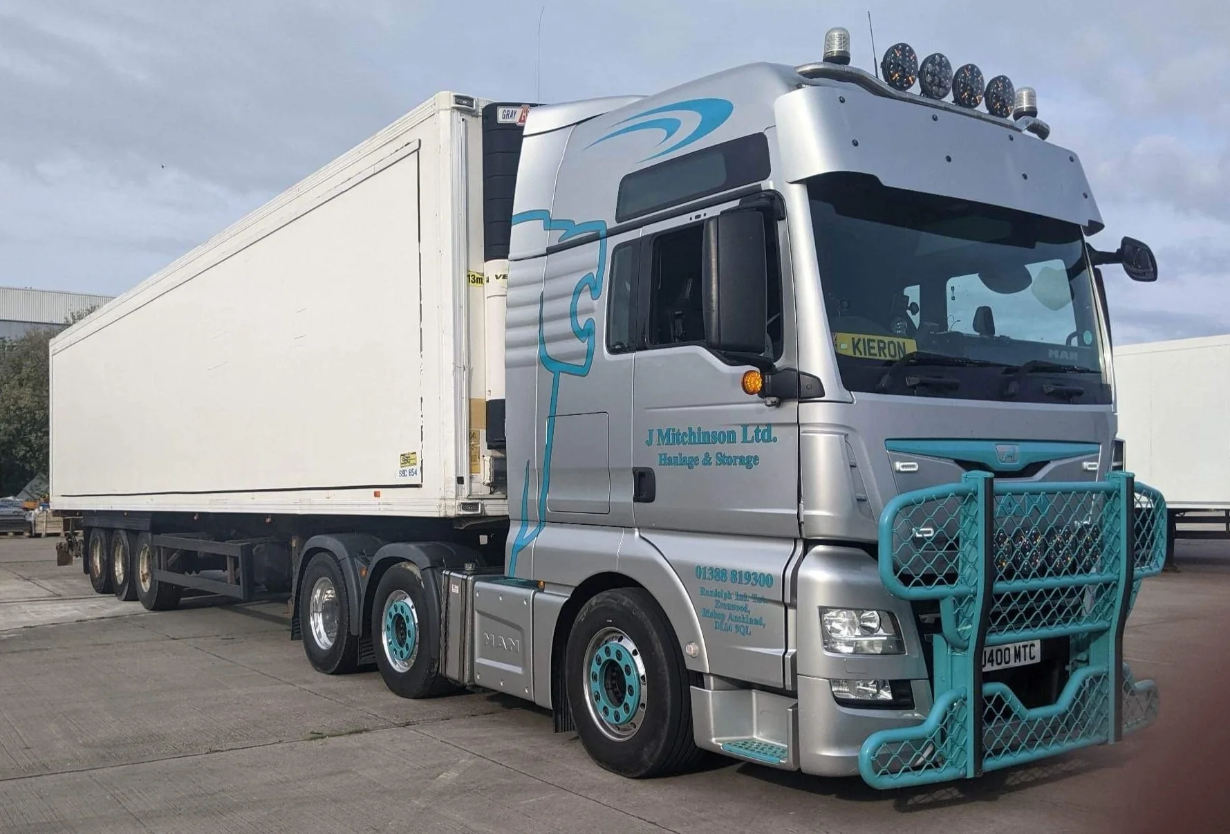 J Mitchinson Haulage