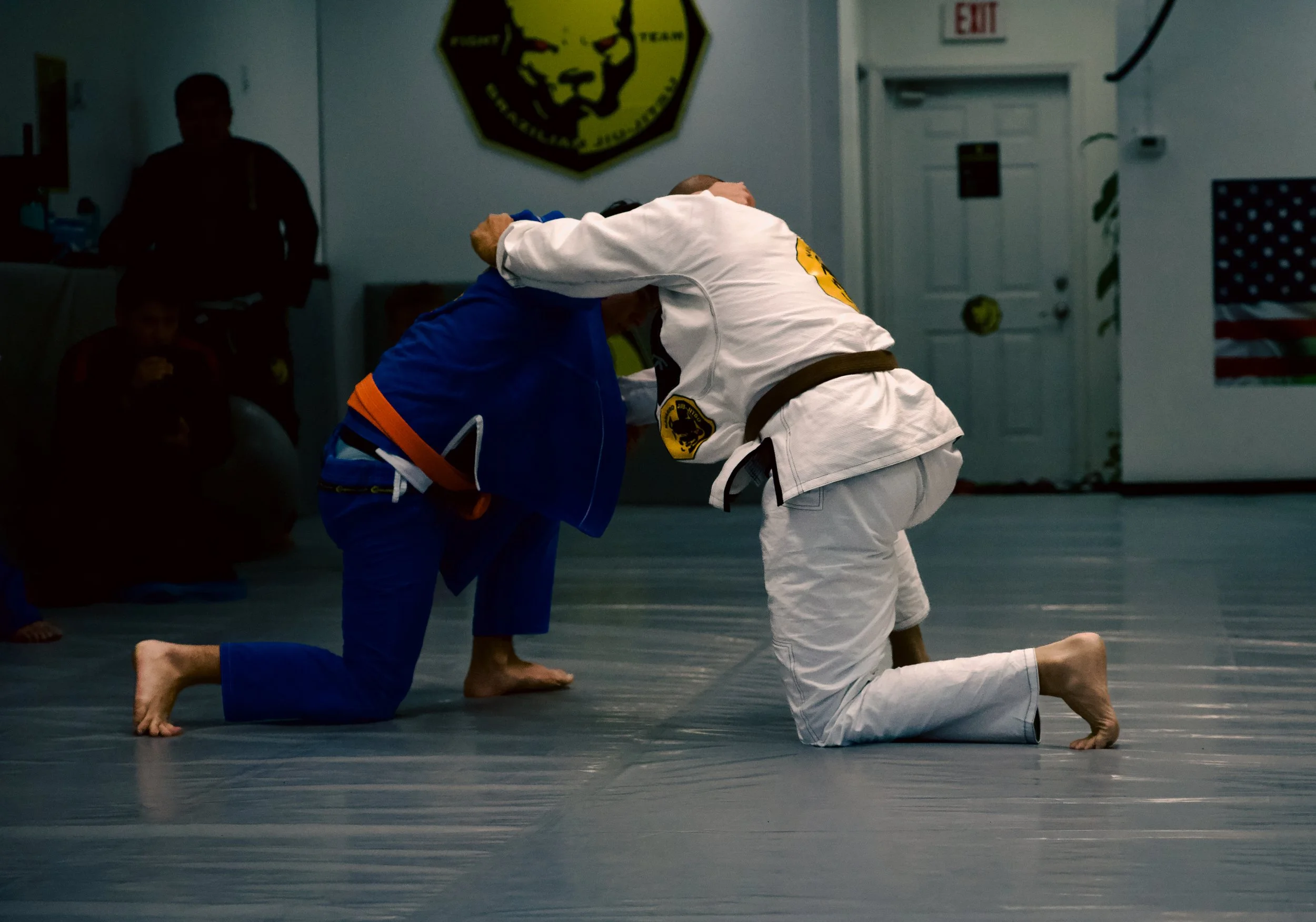 Navarro Brazilian Jiu-Jitsu School