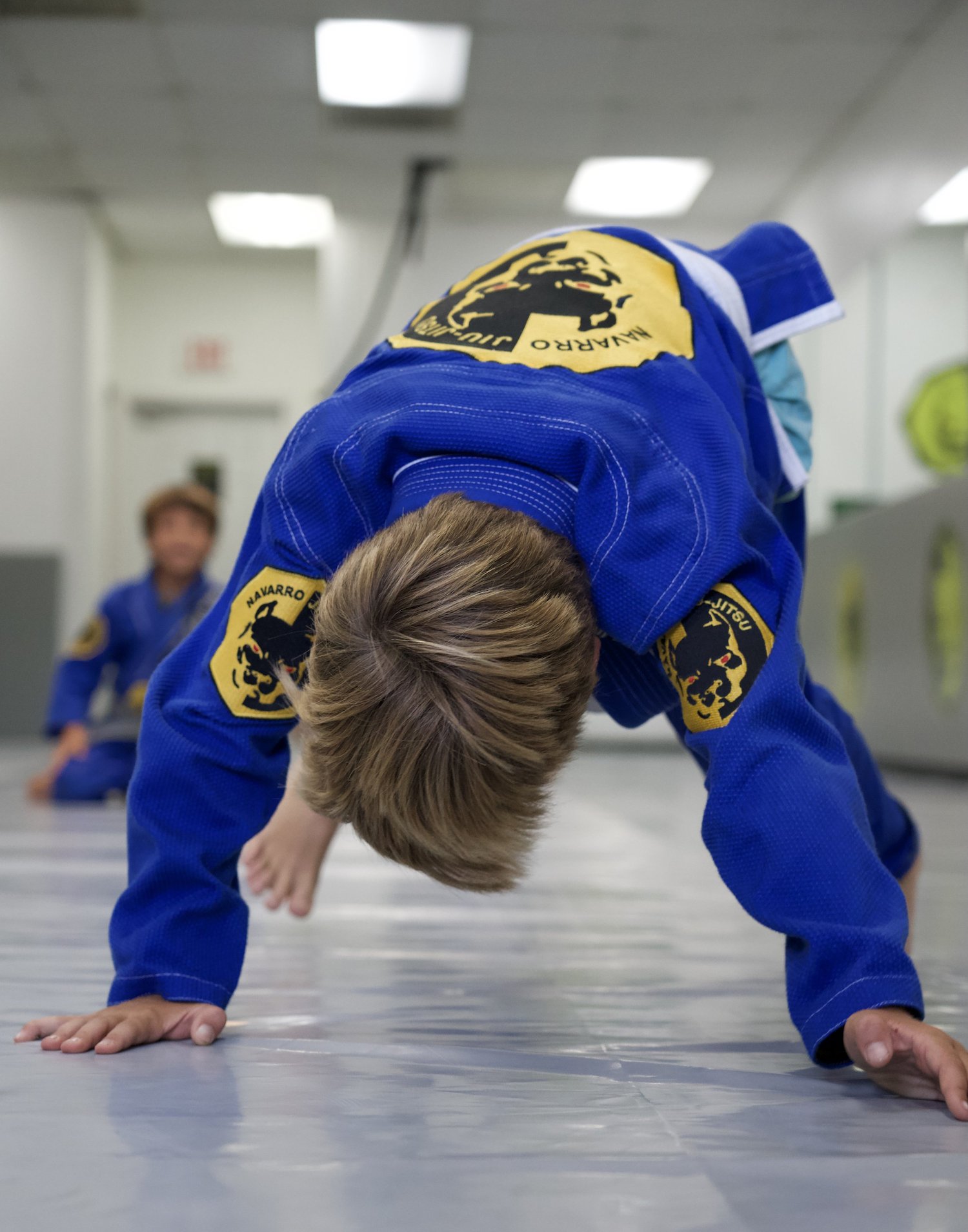 Navarro Brazilian Jiu-Jitsu School