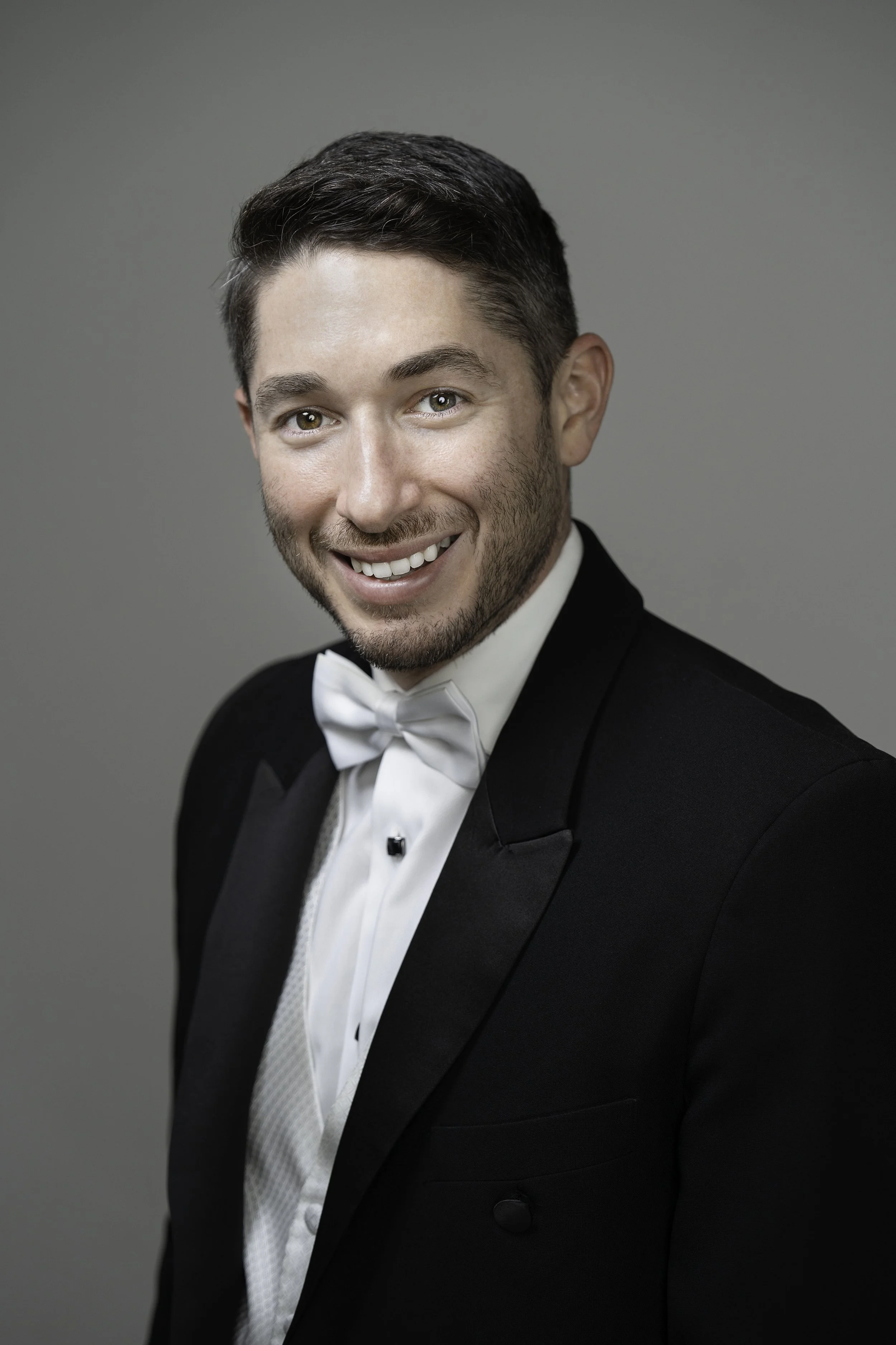 Brett Karlin, Artistic Director — Master Chorale of South Florida